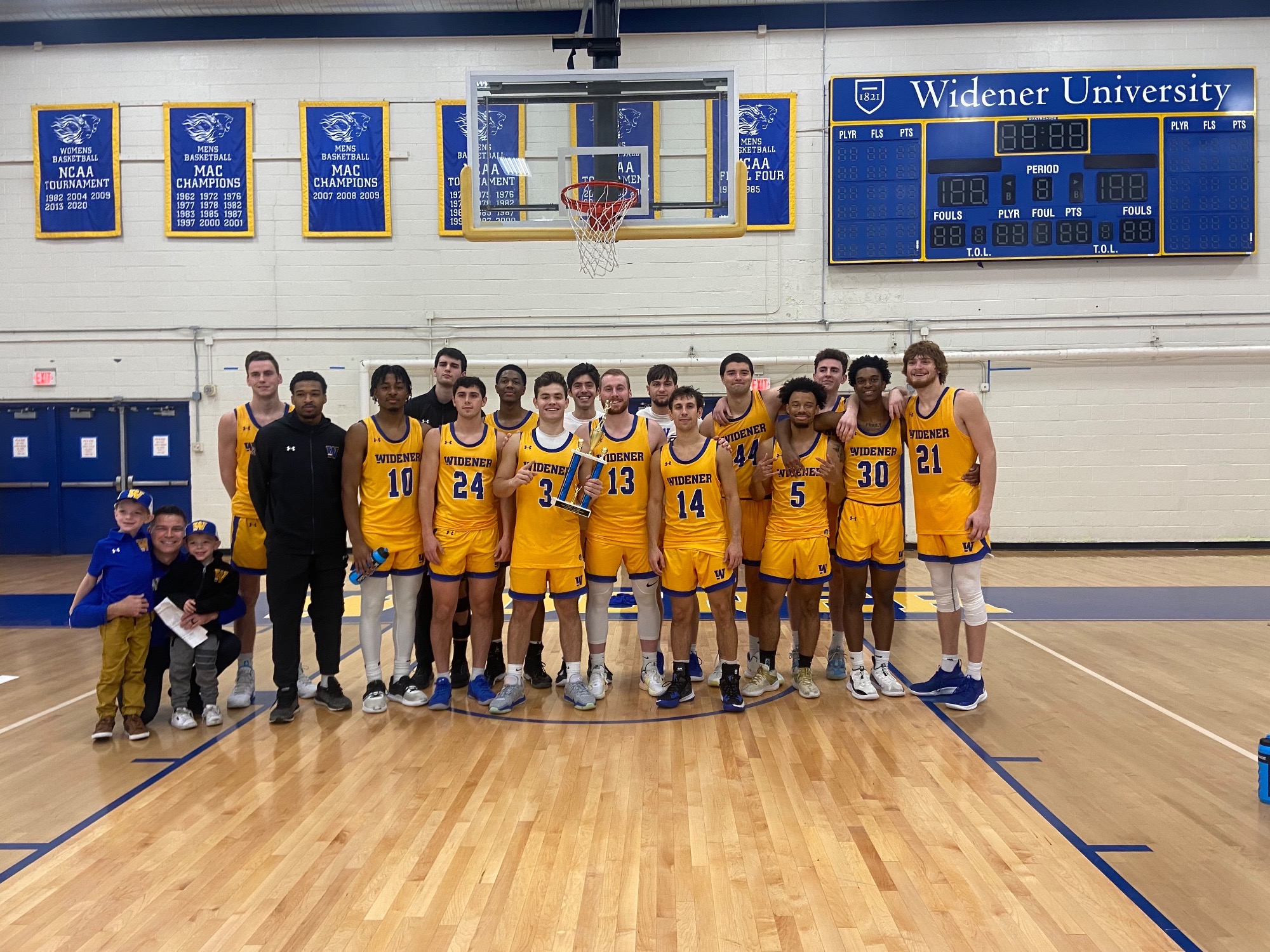 Men’s Basketball Opens 2022-23 Season with Annual Tip-Off for Autism ...