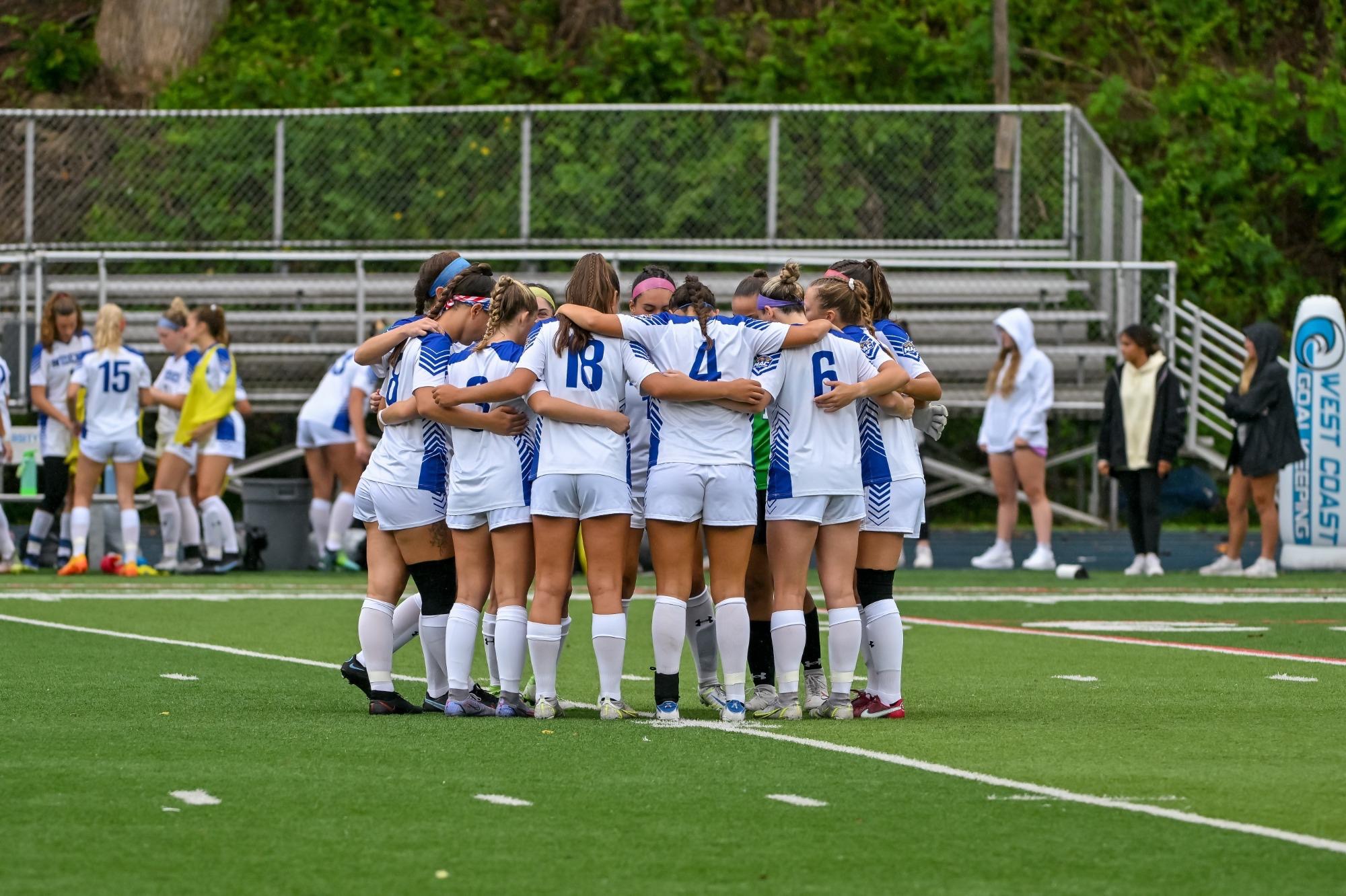 Women’s Soccer Concludes Season Against Messiah in MAC Semifinal Round ...