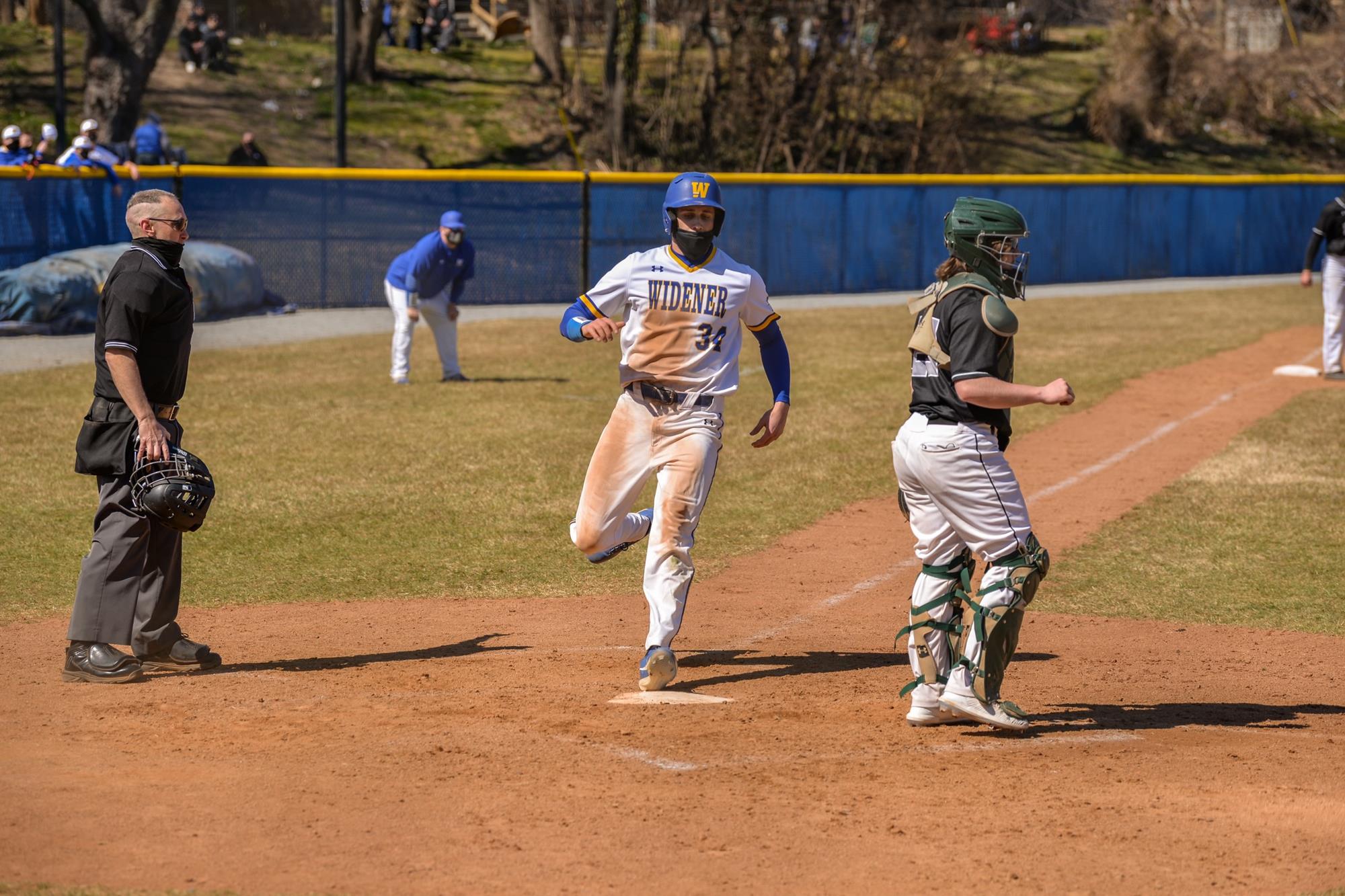 Justin Costanzo - 2023 - Baseball - Widener University Athletics