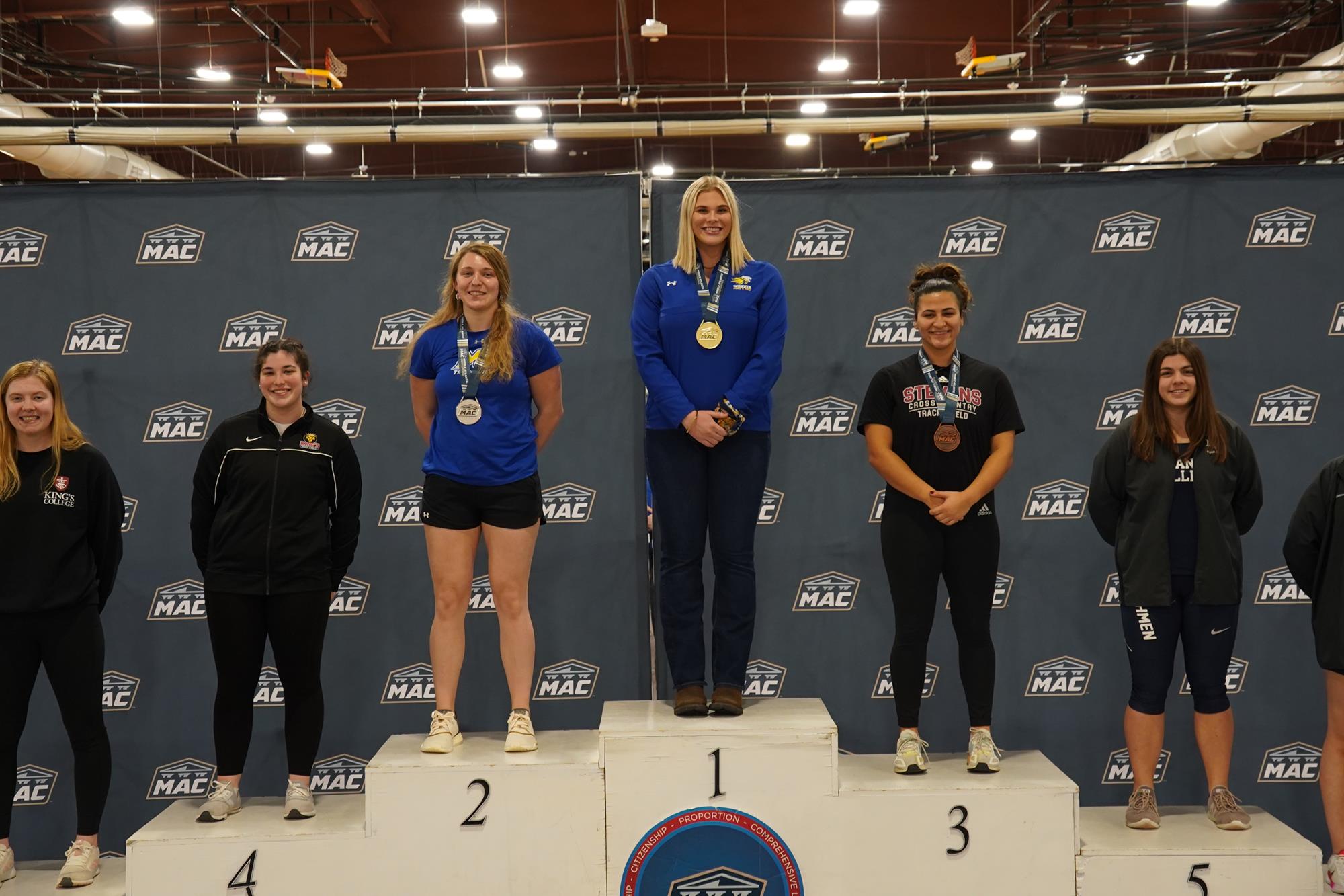 Anna Cooney - 2022 - Women's Track & Field - Widener University Athletics