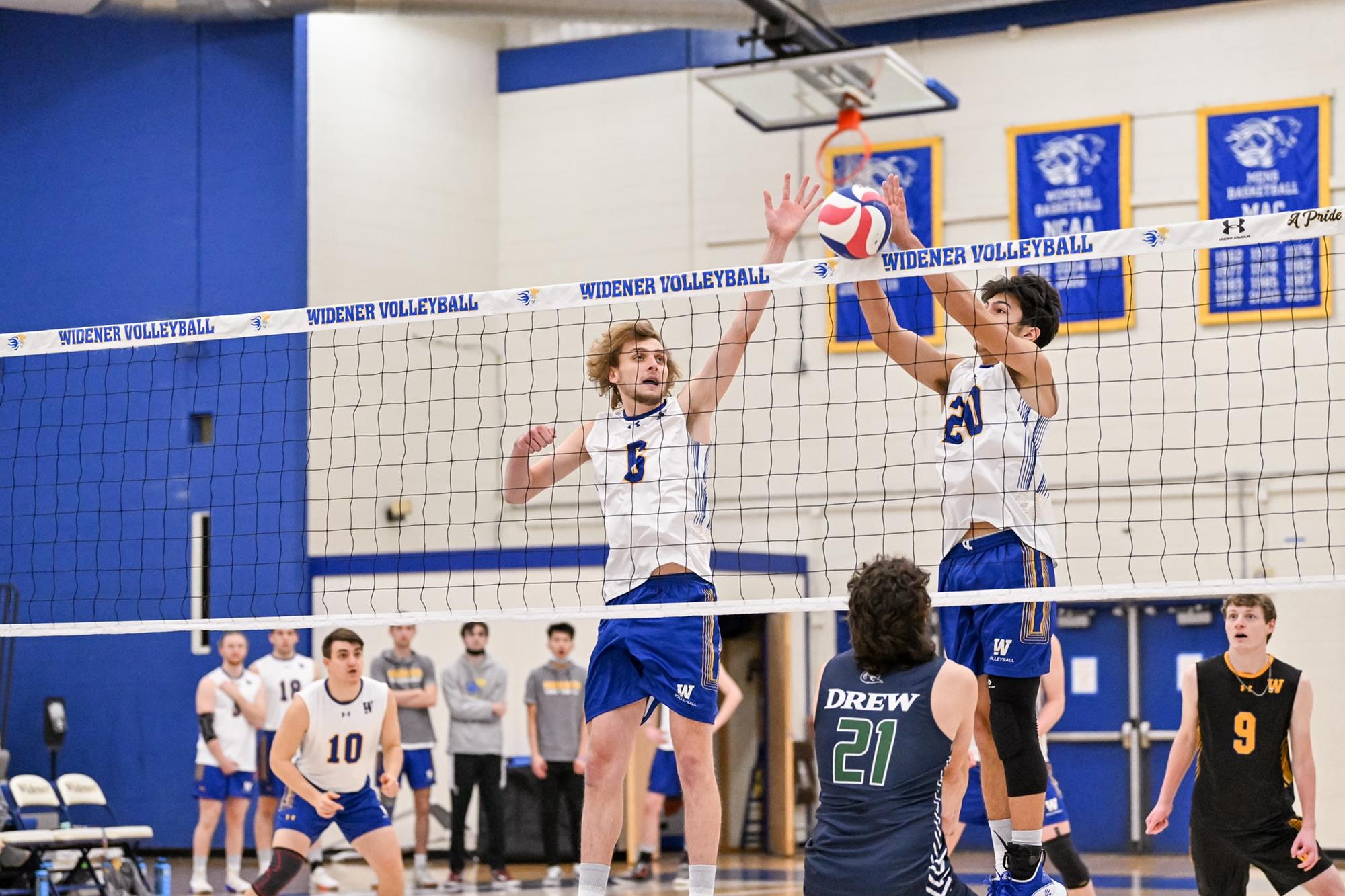 Dylan Beer - 2023 - Men's Volleyball - Widener University Athletics