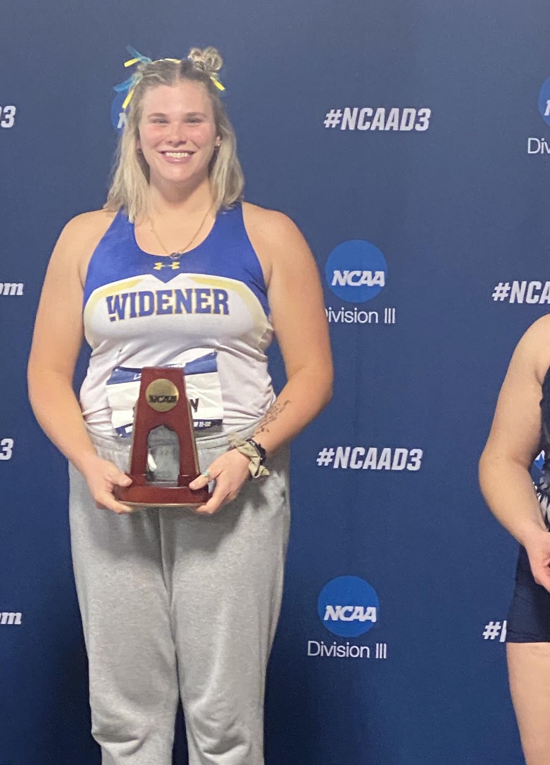 Anna Cooney - 2022 - Women's Track & Field - Widener University Athletics