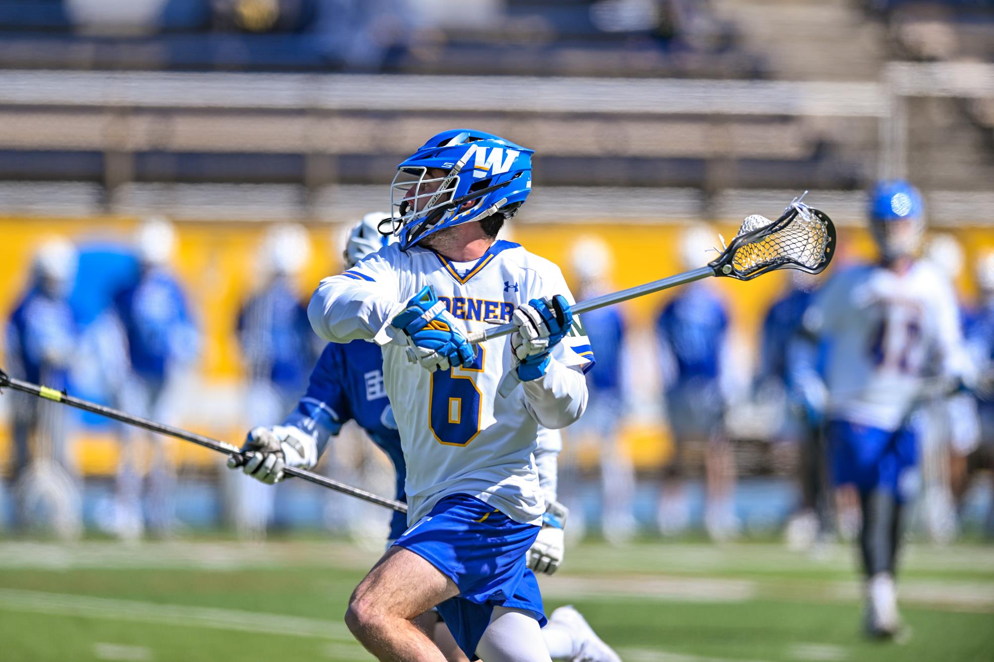 Connor Heisman - 2023 - Men's Lacrosse - Widener University Athletics