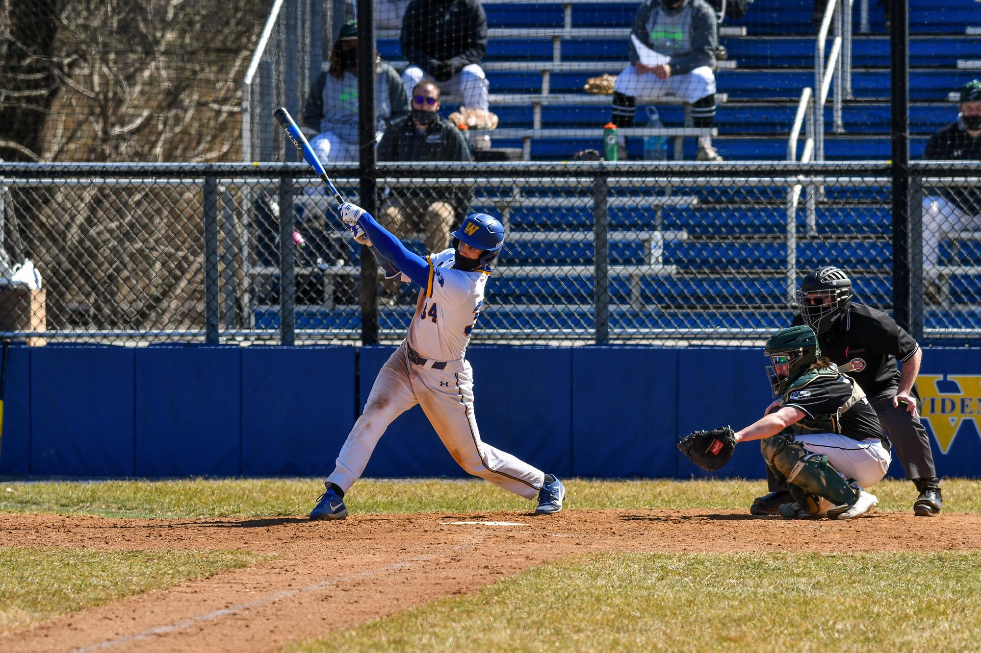 Justin Costanzo - 2023 - Baseball - Widener University Athletics