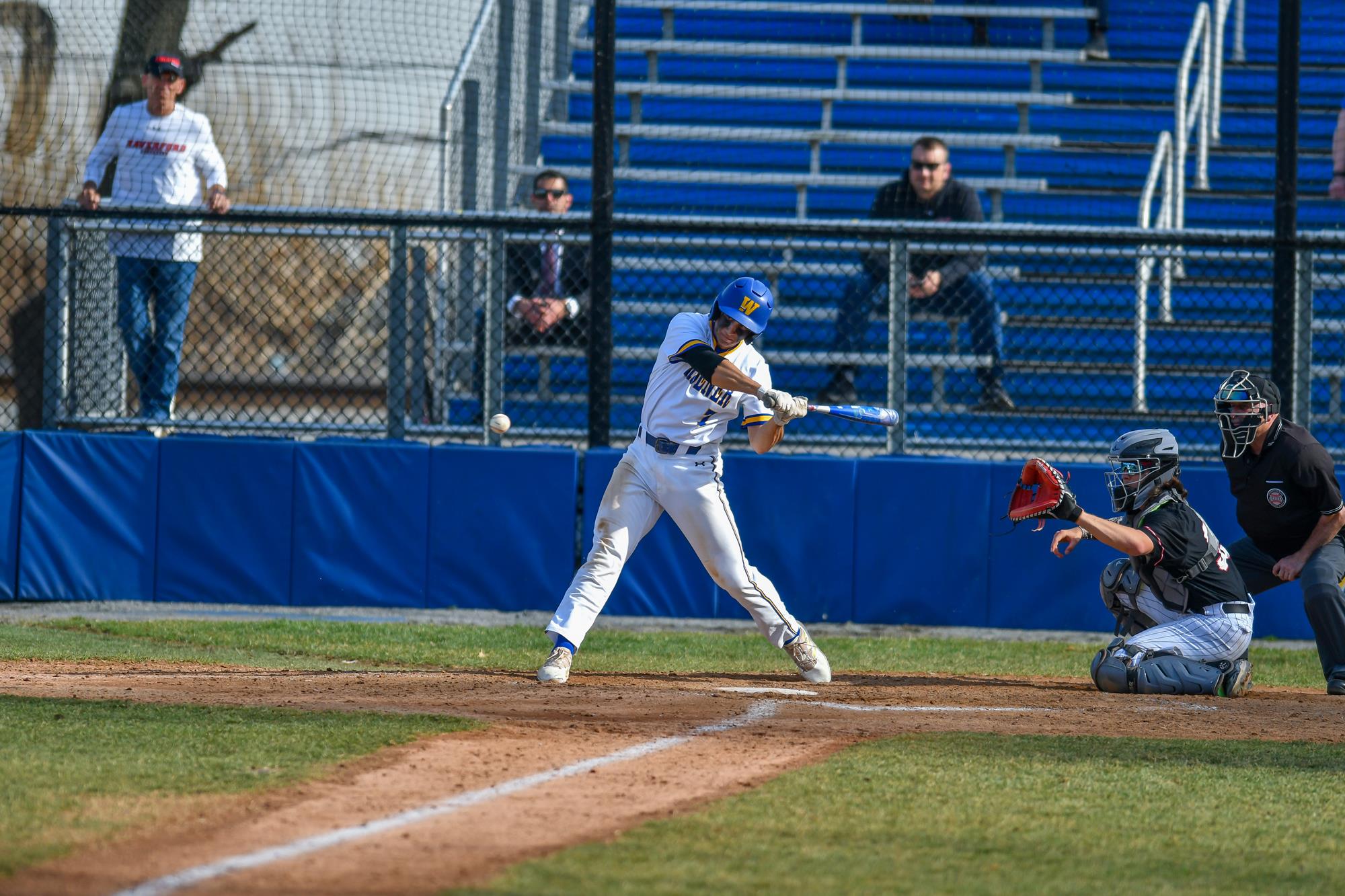 Anthony Boccio - 2023 - Baseball - Widener University Athletics