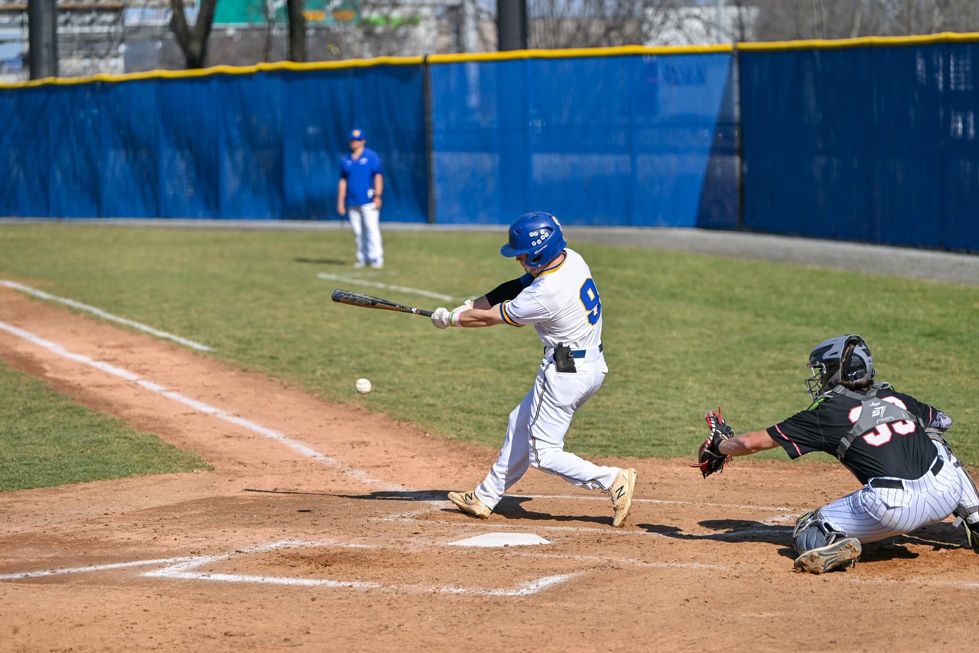 Kyle Brex - 2023 - Baseball - Widener University Athletics