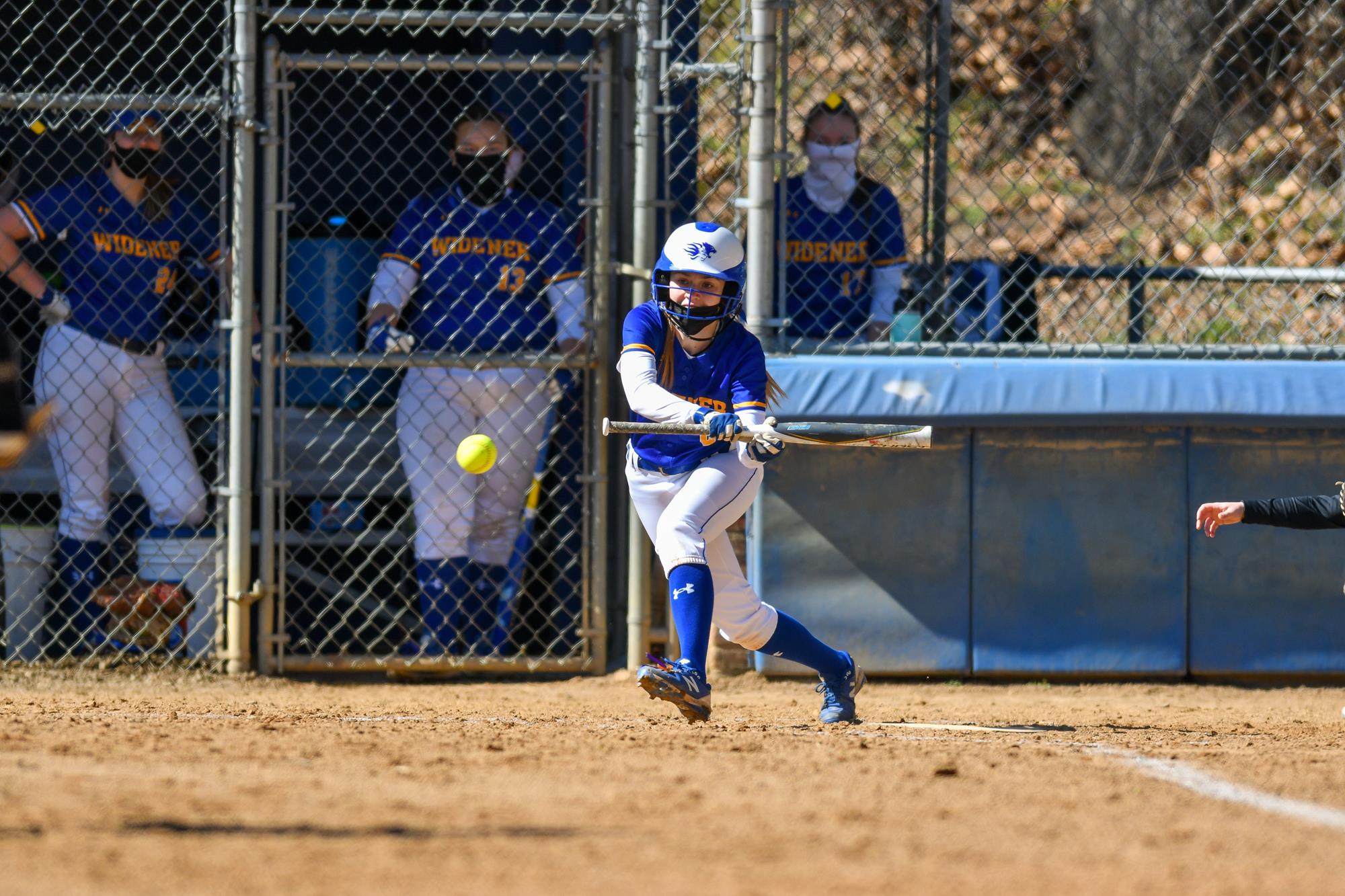 Kaylin Johnson - 2023 - Softball - Widener University Athletics