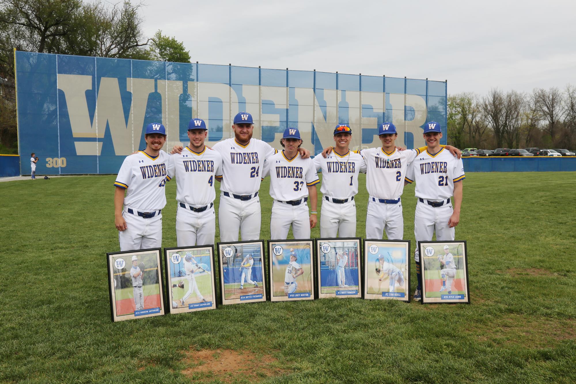 Joey Norton - 2022 - Baseball - Widener University Athletics
