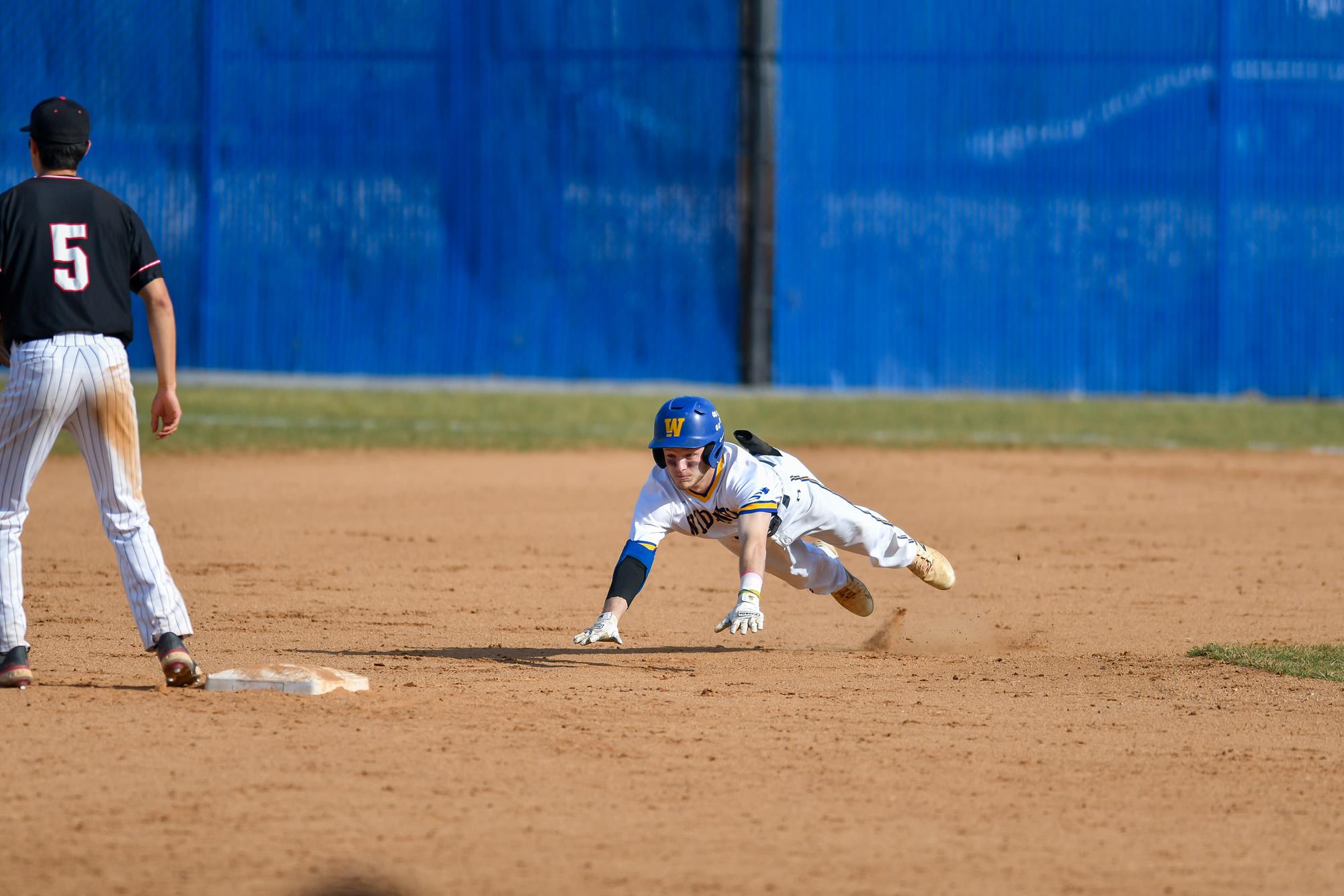 Kyle Brex - 2023 - Baseball - Widener University Athletics