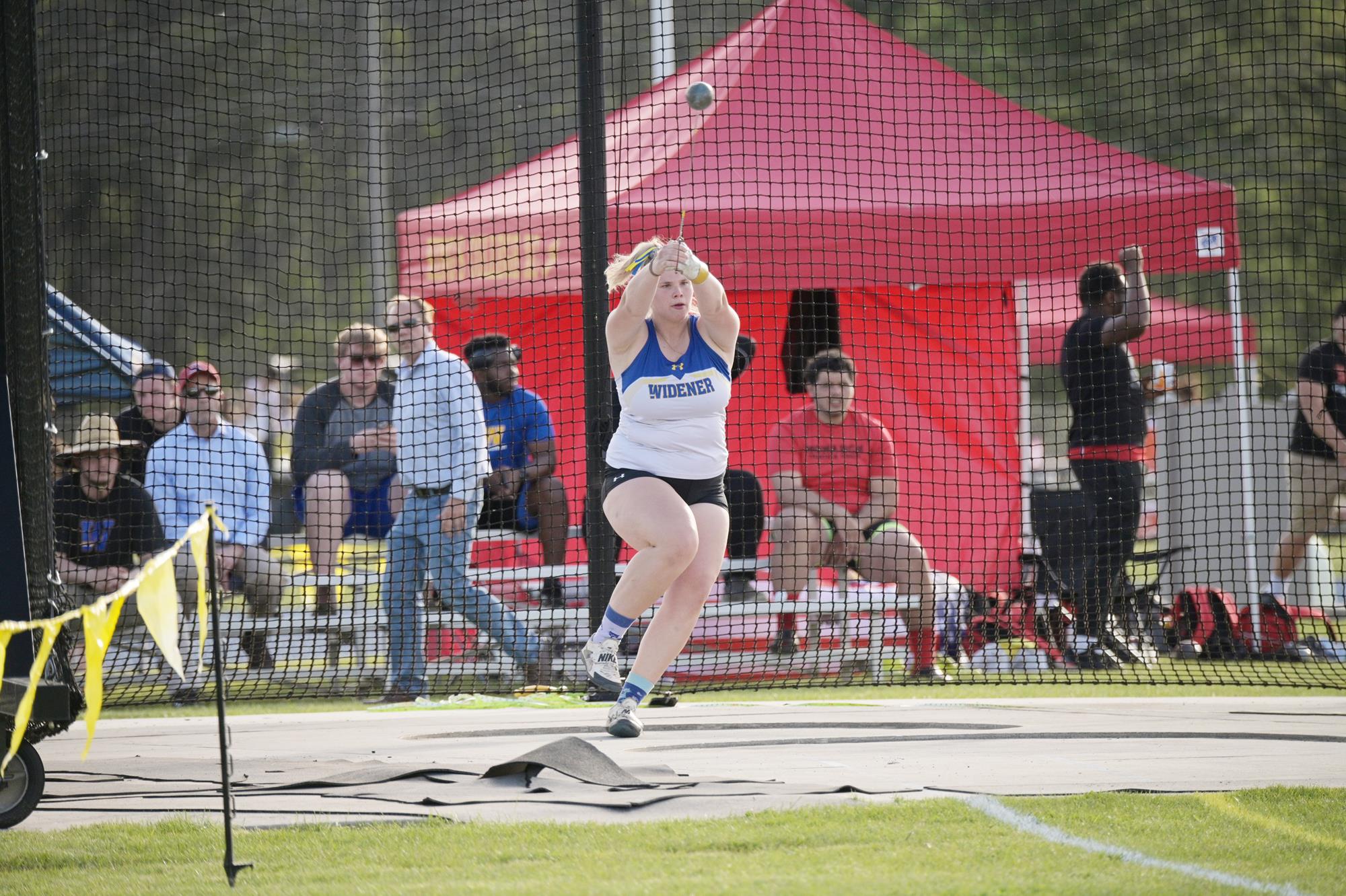 Anna Cooney - 2022 - Women's Track & Field - Widener University Athletics