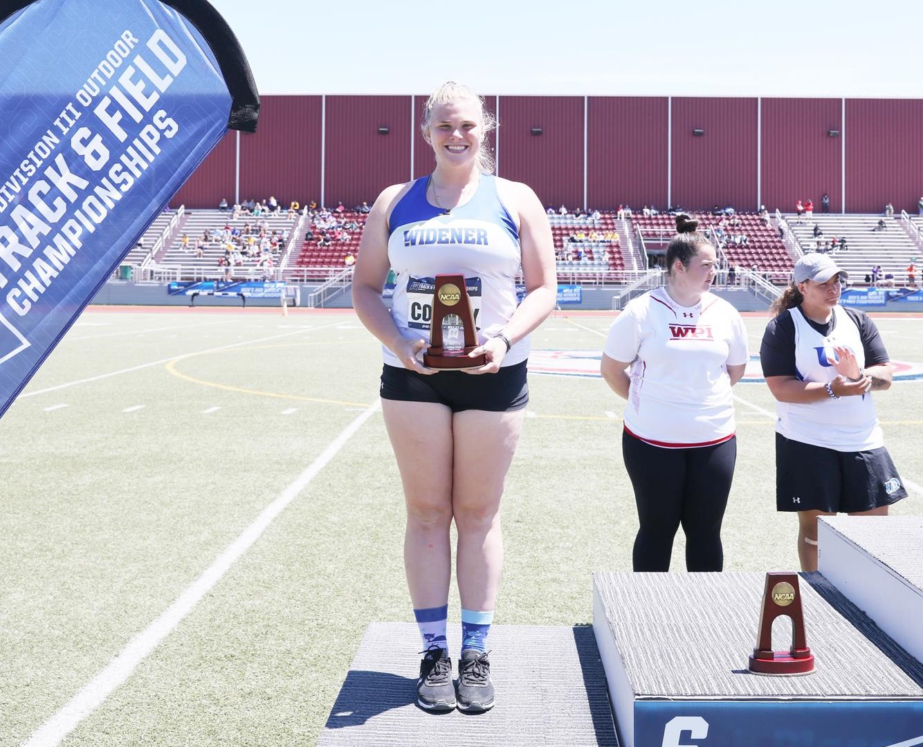 Anna Cooney - 2022 - Women's Track & Field - Widener University Athletics