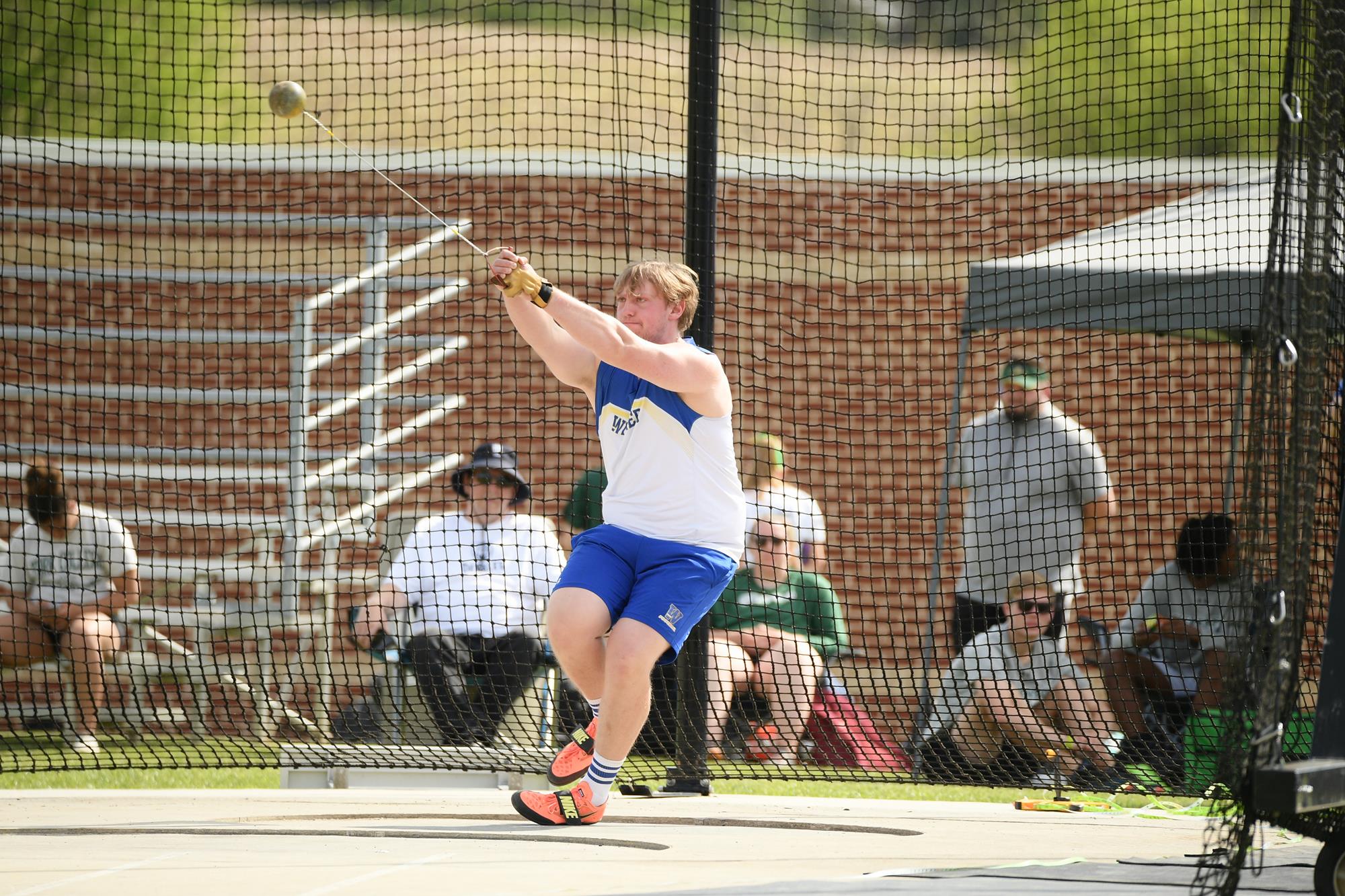 Alex Kristeller - 2023 - Men's Track & Field - Widener University Athletics
