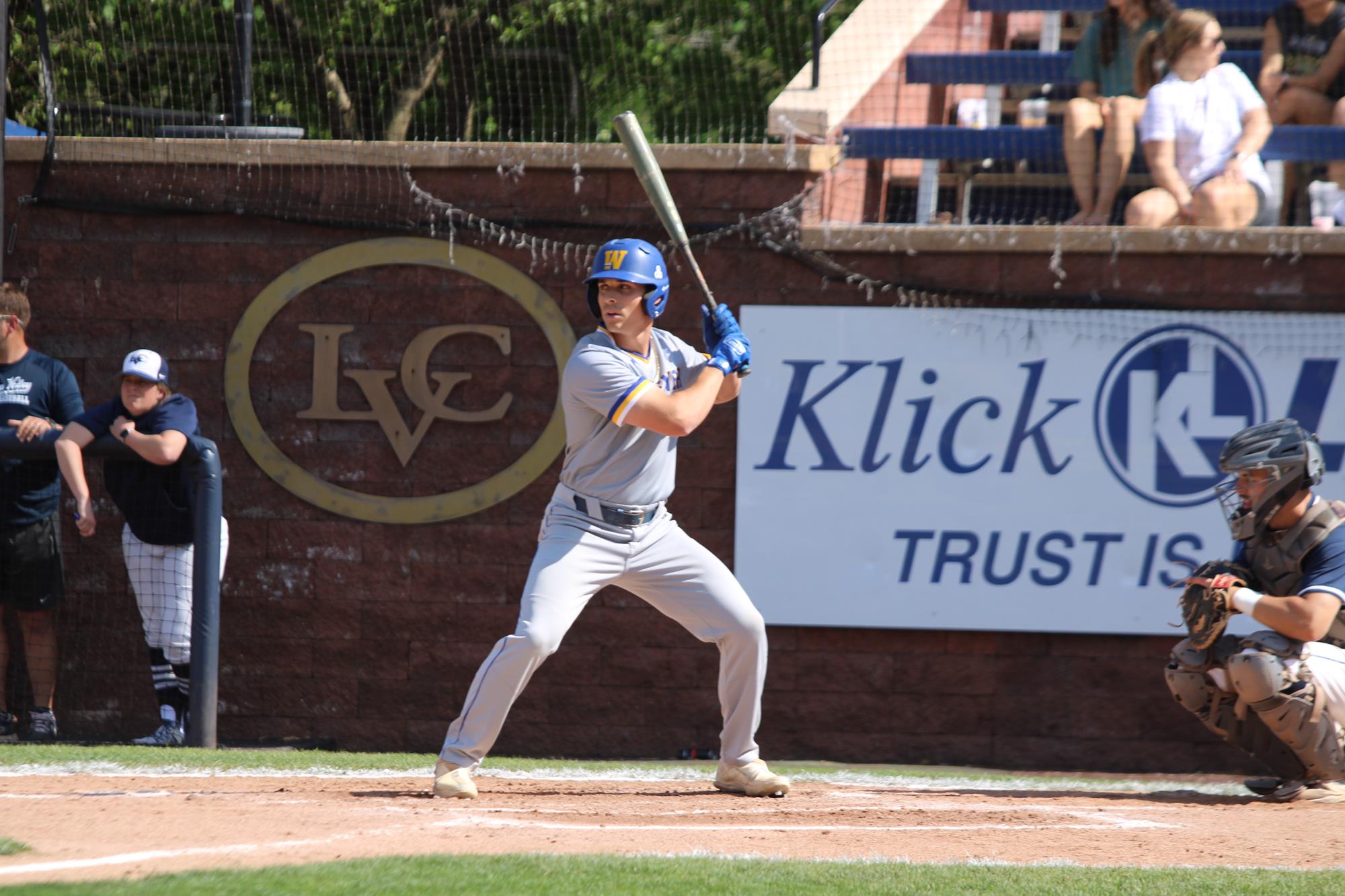 Matt Samson - 2022 - Baseball - Widener University Athletics