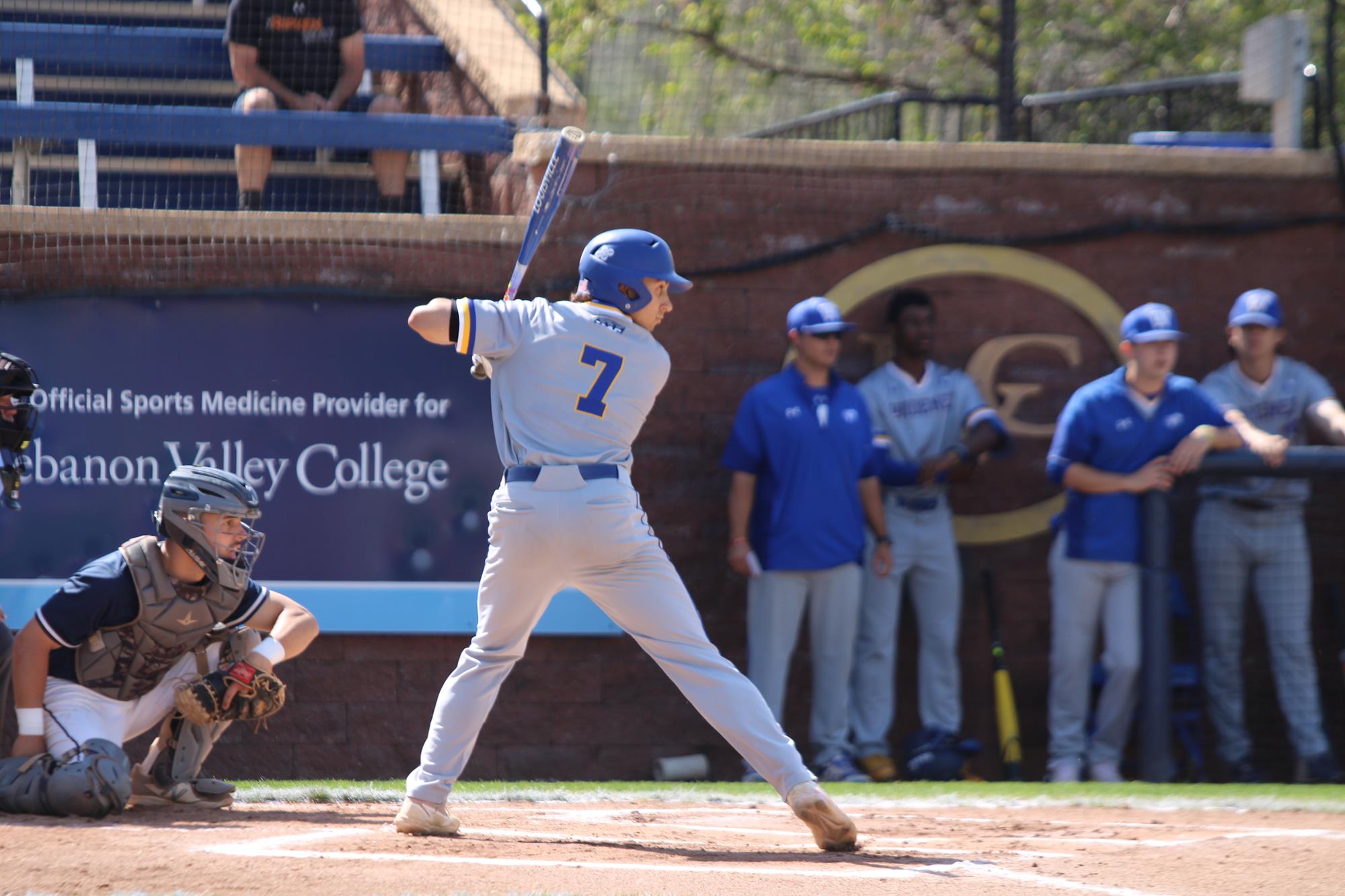 Anthony Boccio - 2023 - Baseball - Widener University Athletics