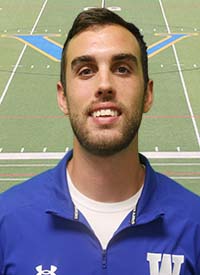 Caleb Koval - Graduate Assistant Football Coach - Football Coaches ...