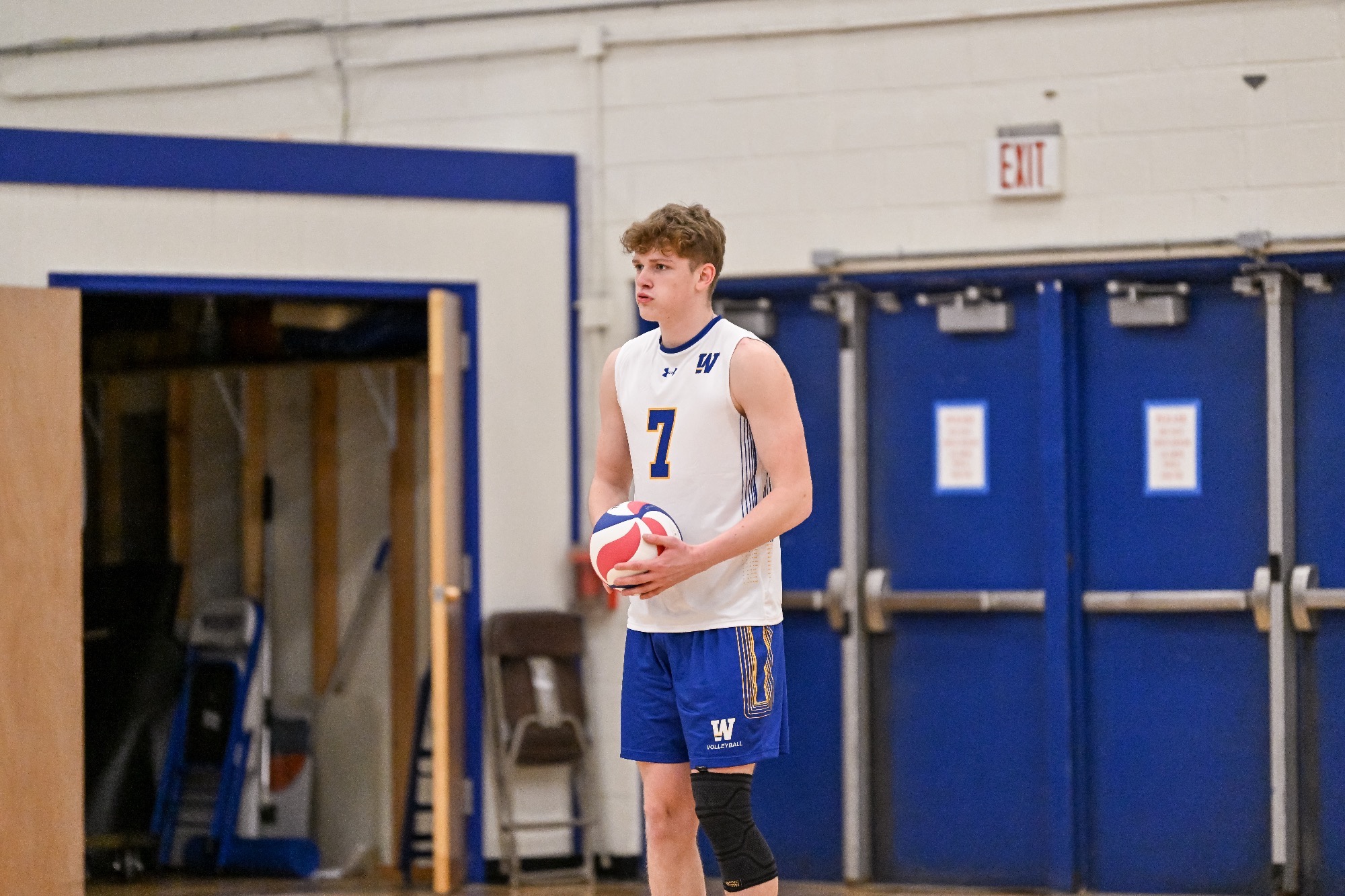 Matthew Christ Leads Pride To Another 3-0 Victory Over Valley Forge ...