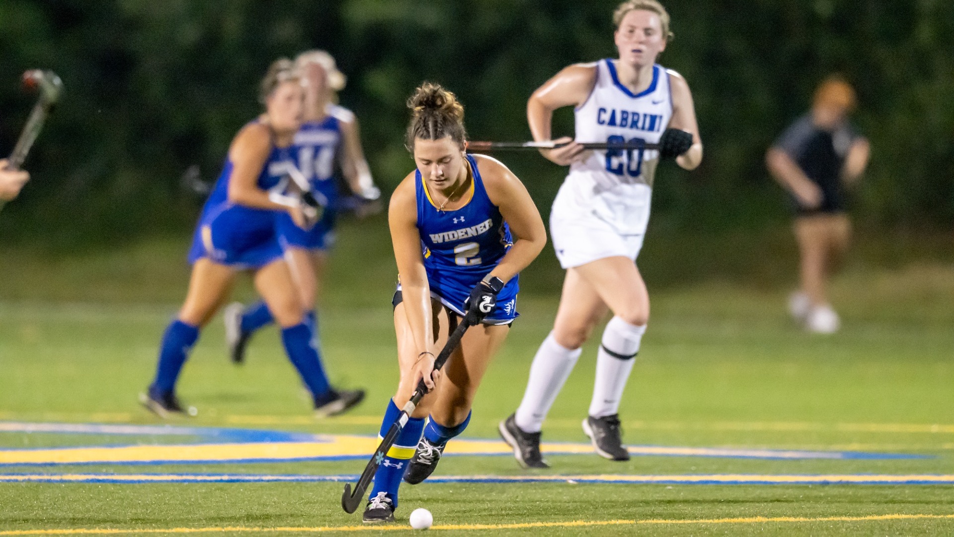 Field Hockey Shuts Out Conference Rival Eastern With A 1-0 Win ...