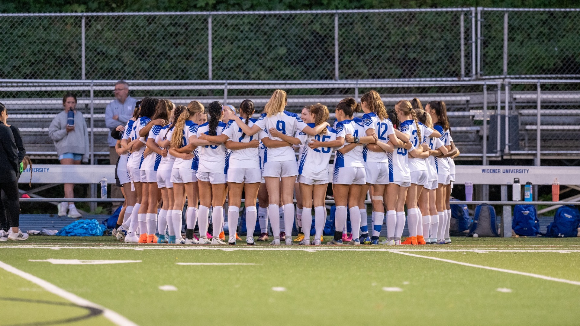 Women’s Soccer’s 2023 Season Concludes at York - Widener University ...