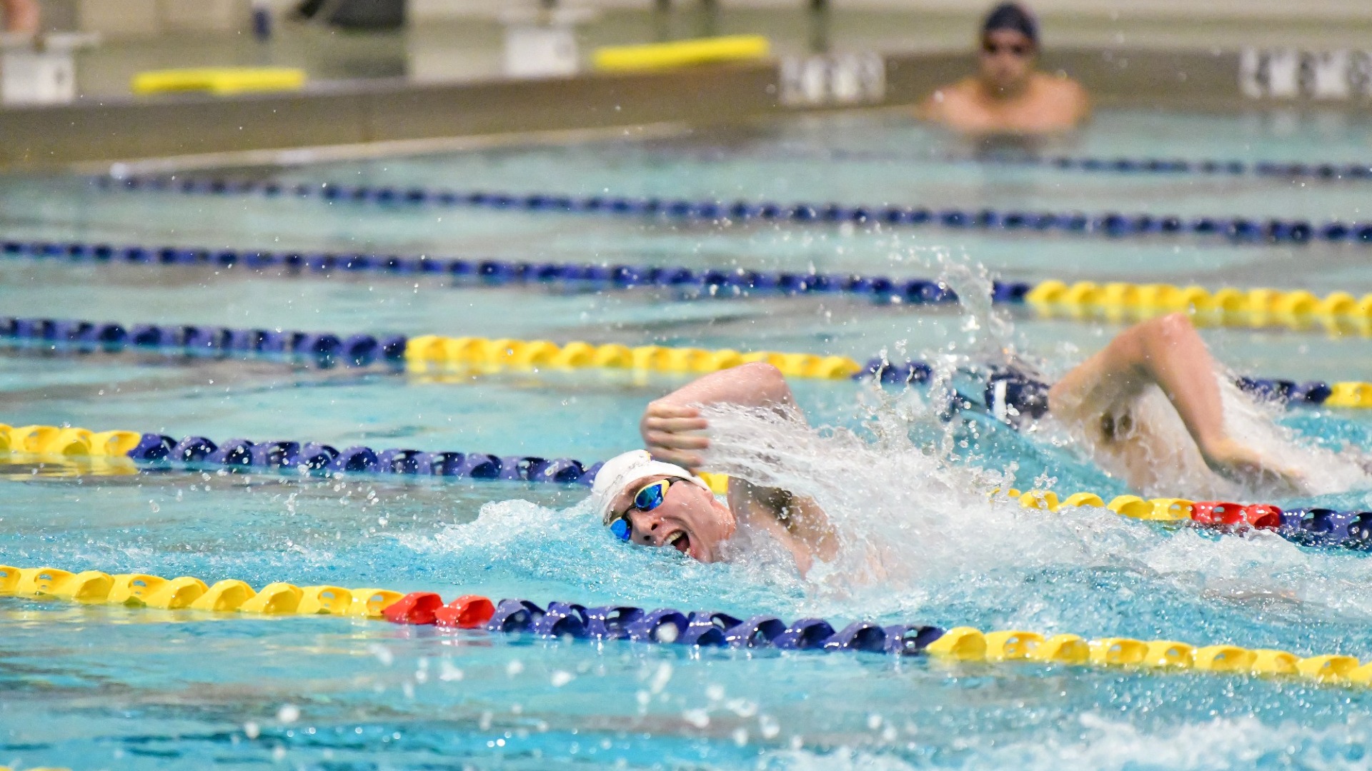 Sean Hourican - 2023-24 - Men's Swimming - Widener University Athletics