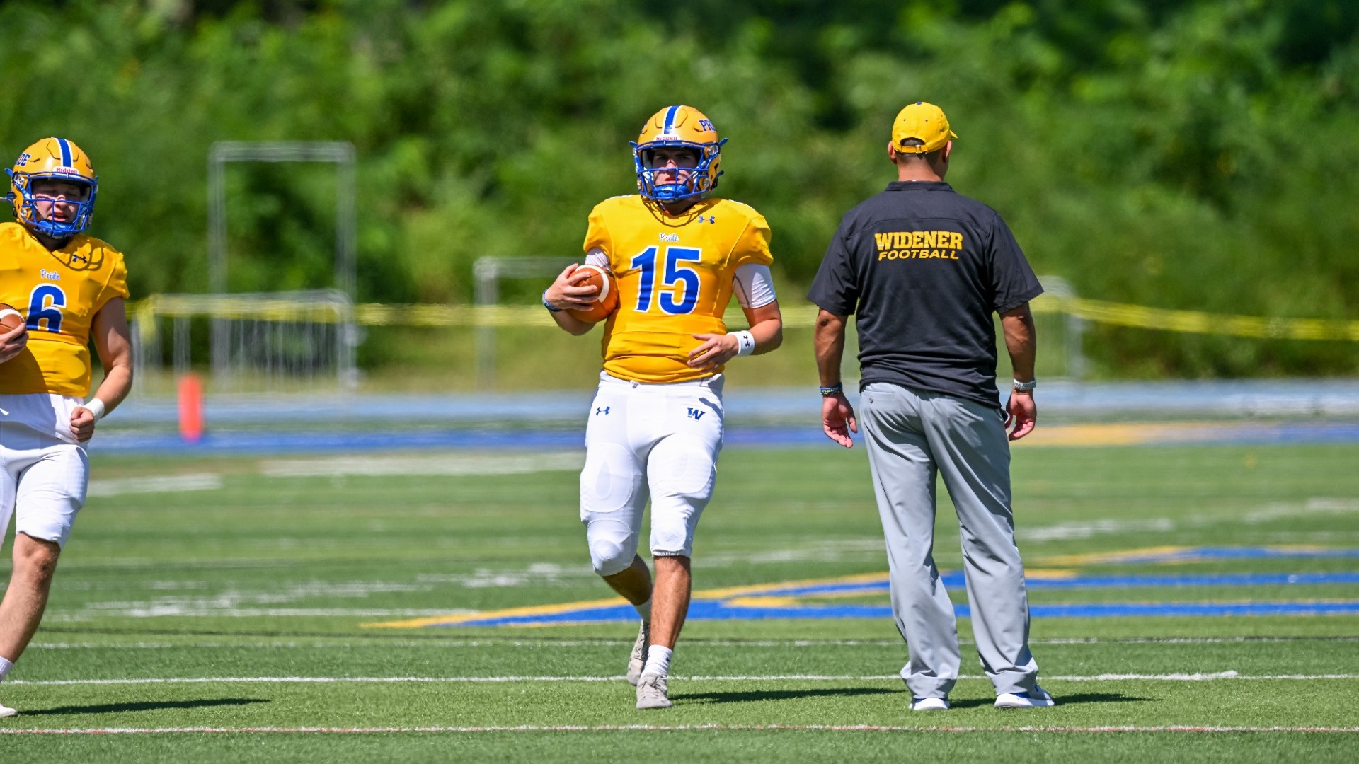2023 Widener Football Season Concludes at ECAC Scotty Whitelaw Bowl in ...