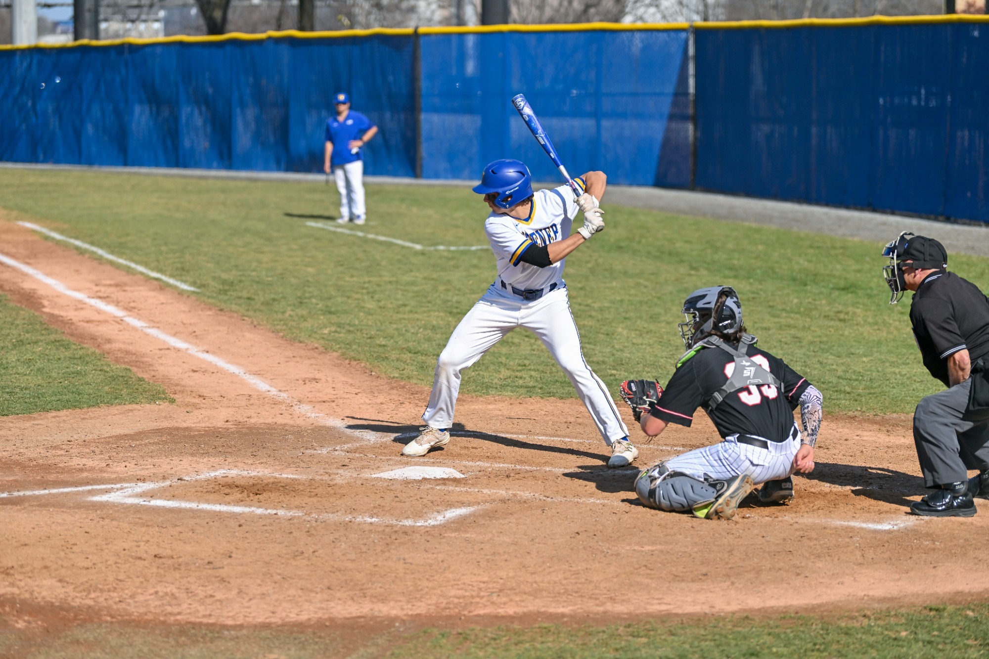 Anthony Boccio - 2023 - Baseball - Widener University Athletics