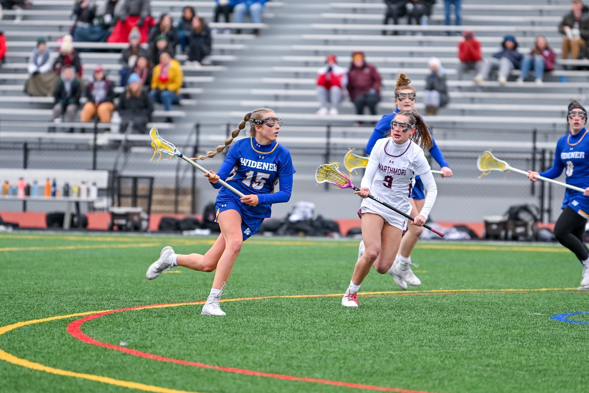 Jamie DeHaven - 2024 - Women's Lacrosse - Widener University Athletics