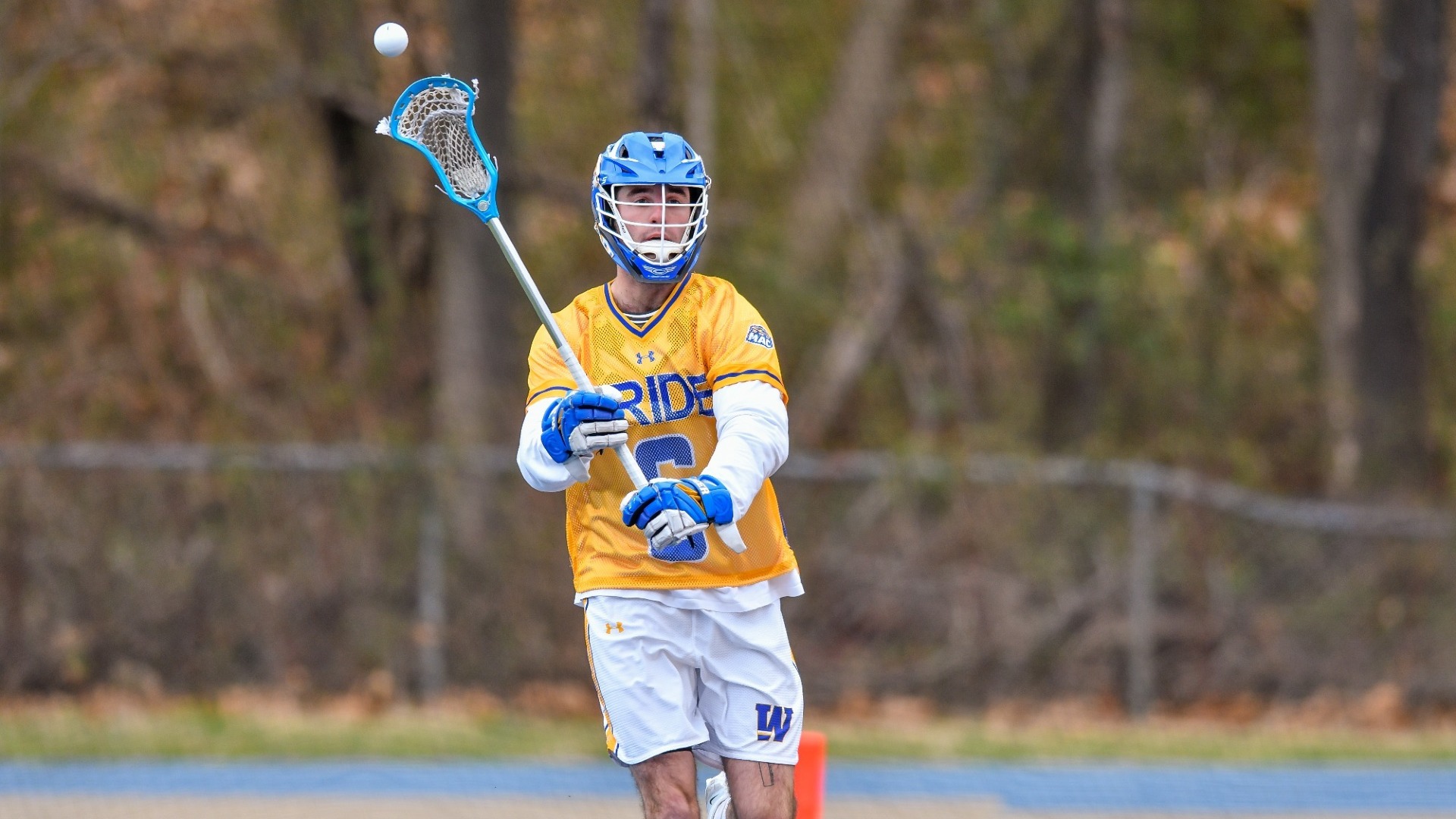 Connor Heisman - 2023 - Men's Lacrosse - Widener University Athletics