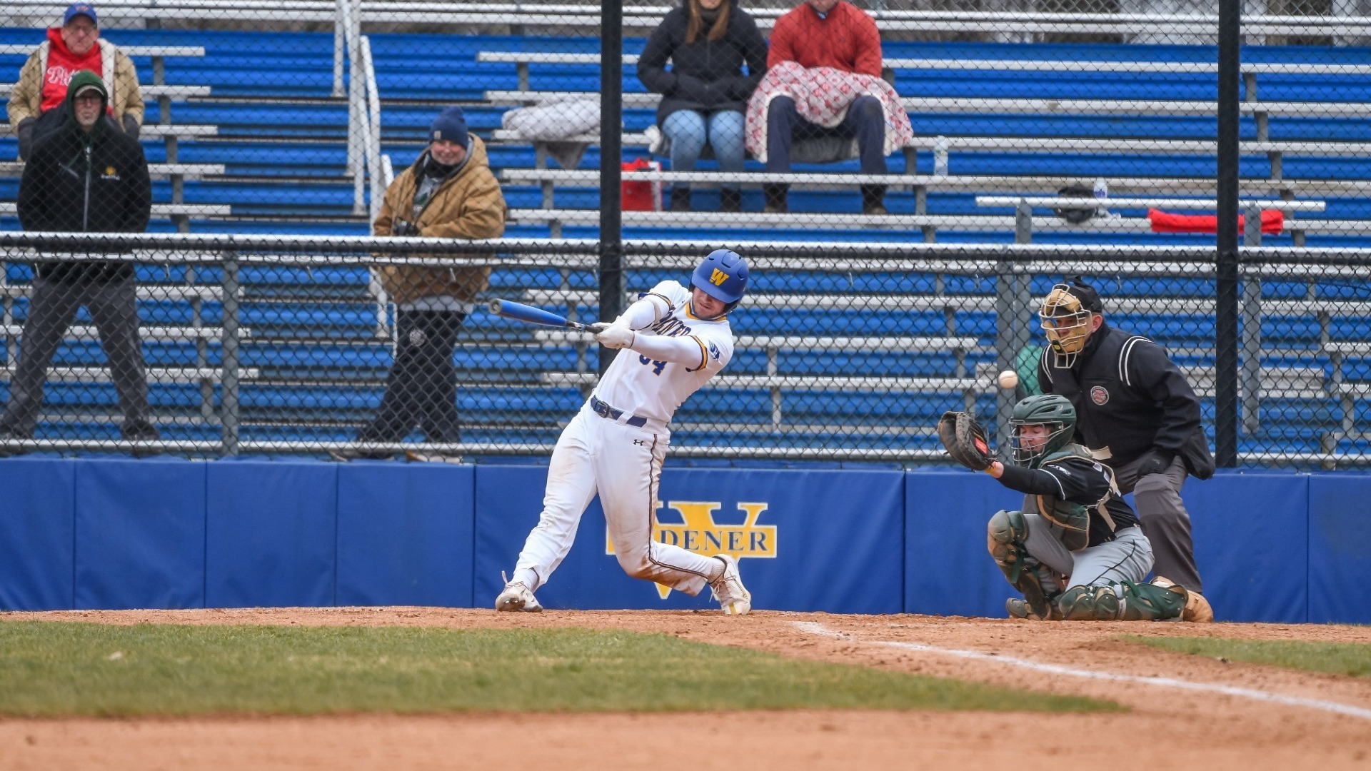 Justin Costanzo - 2023 - Baseball - Widener University Athletics