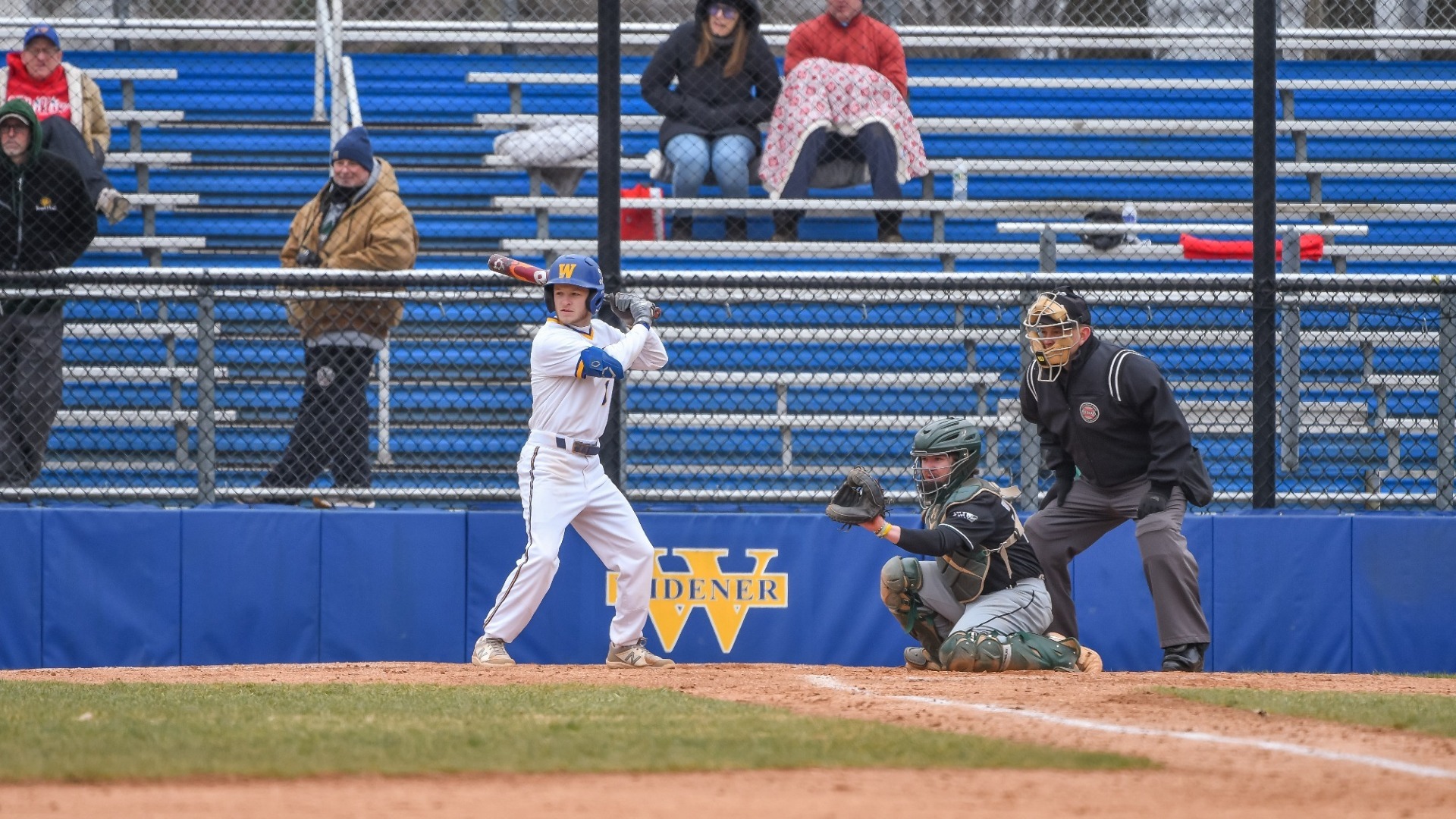 Kyle Brex - 2023 - Baseball - Widener University Athletics
