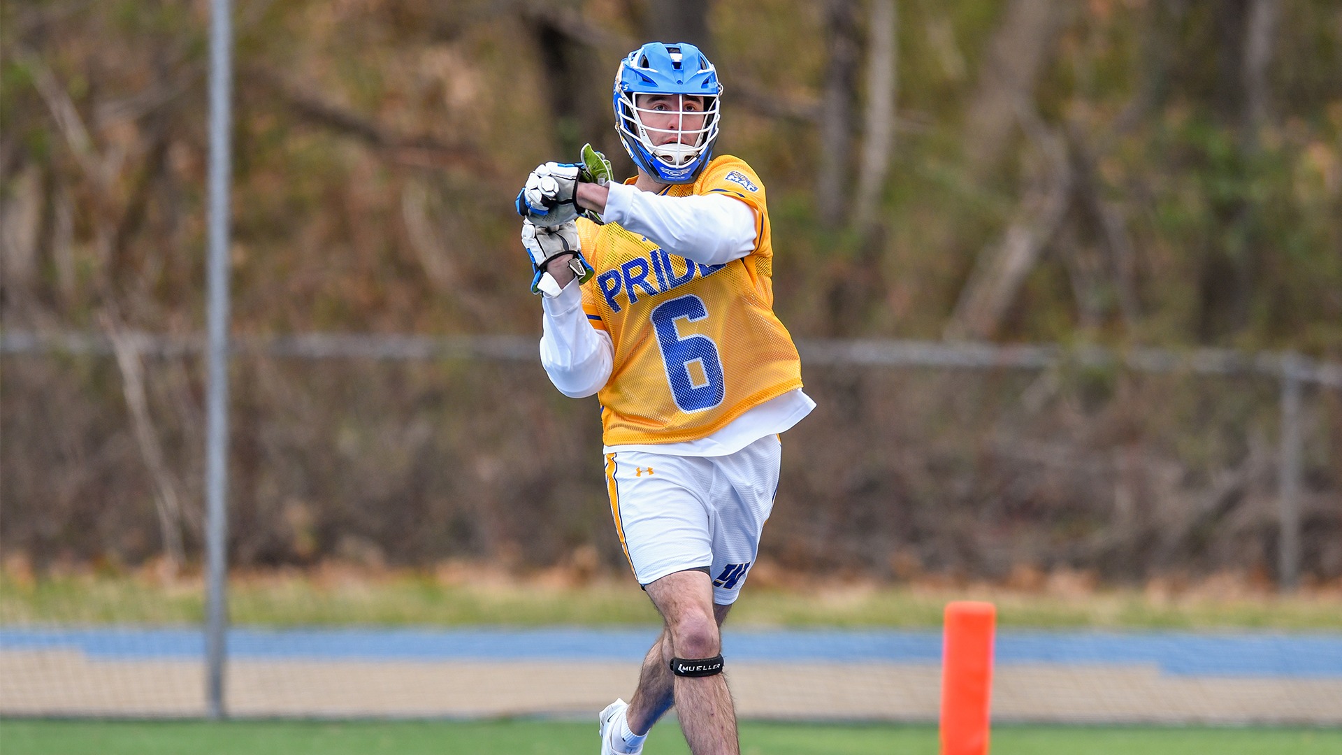 Connor Heisman Scores Five to Break Four Game Losing Streak Over Colby ...