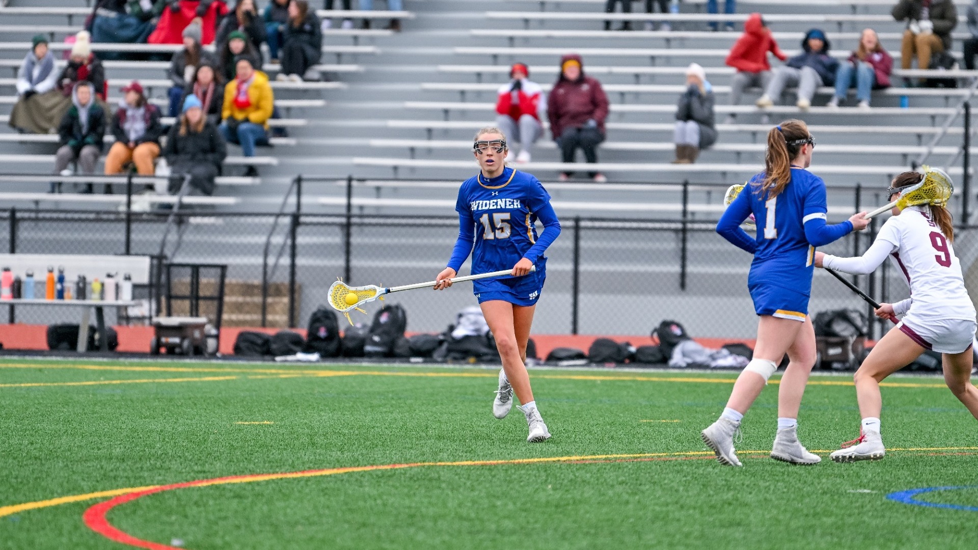 Jamie DeHaven - 2024 - Women's Lacrosse - Widener University Athletics