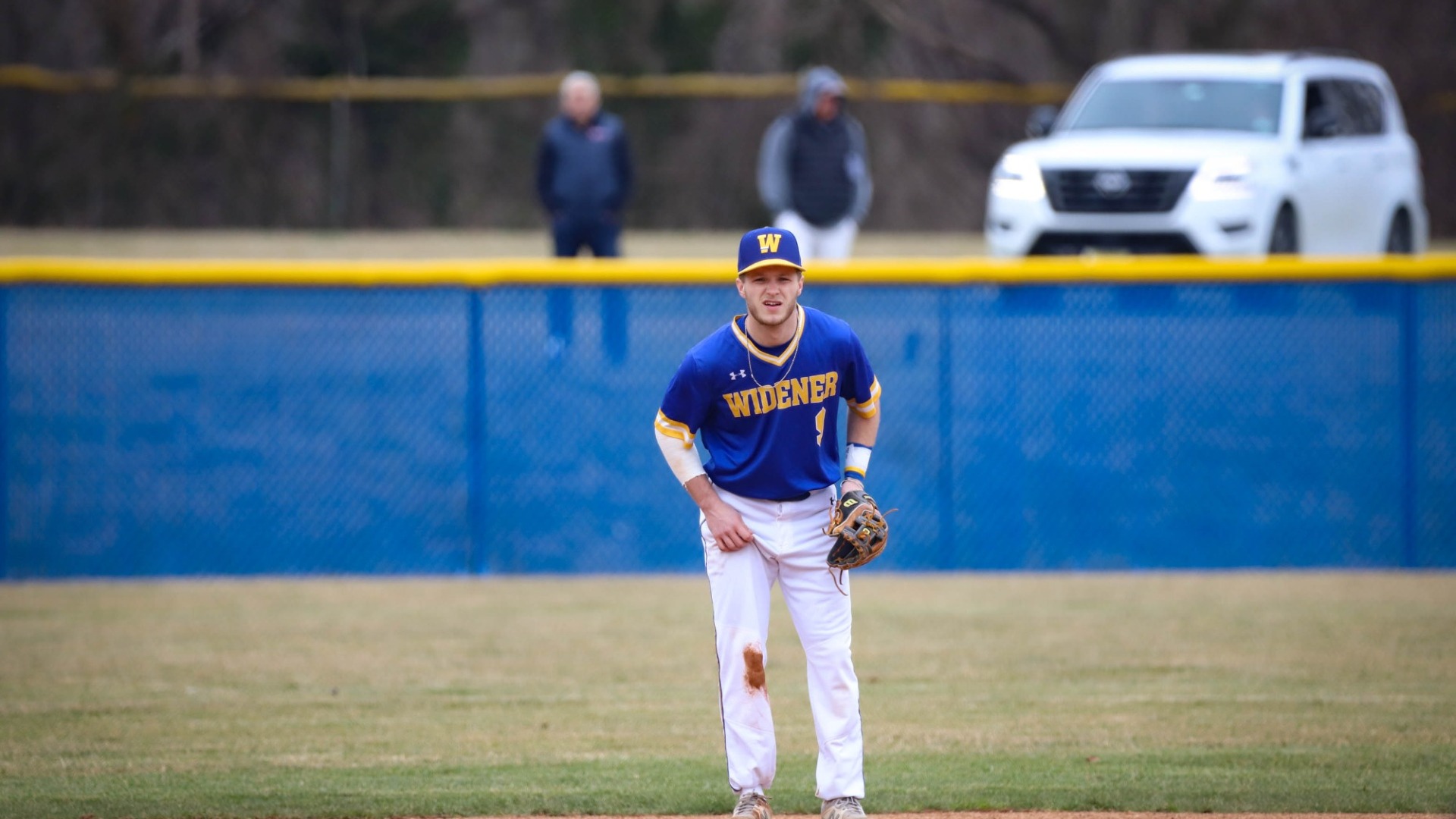 Widener Baseball Slam Spartans in Game One and Falls Short in Game Two ...
