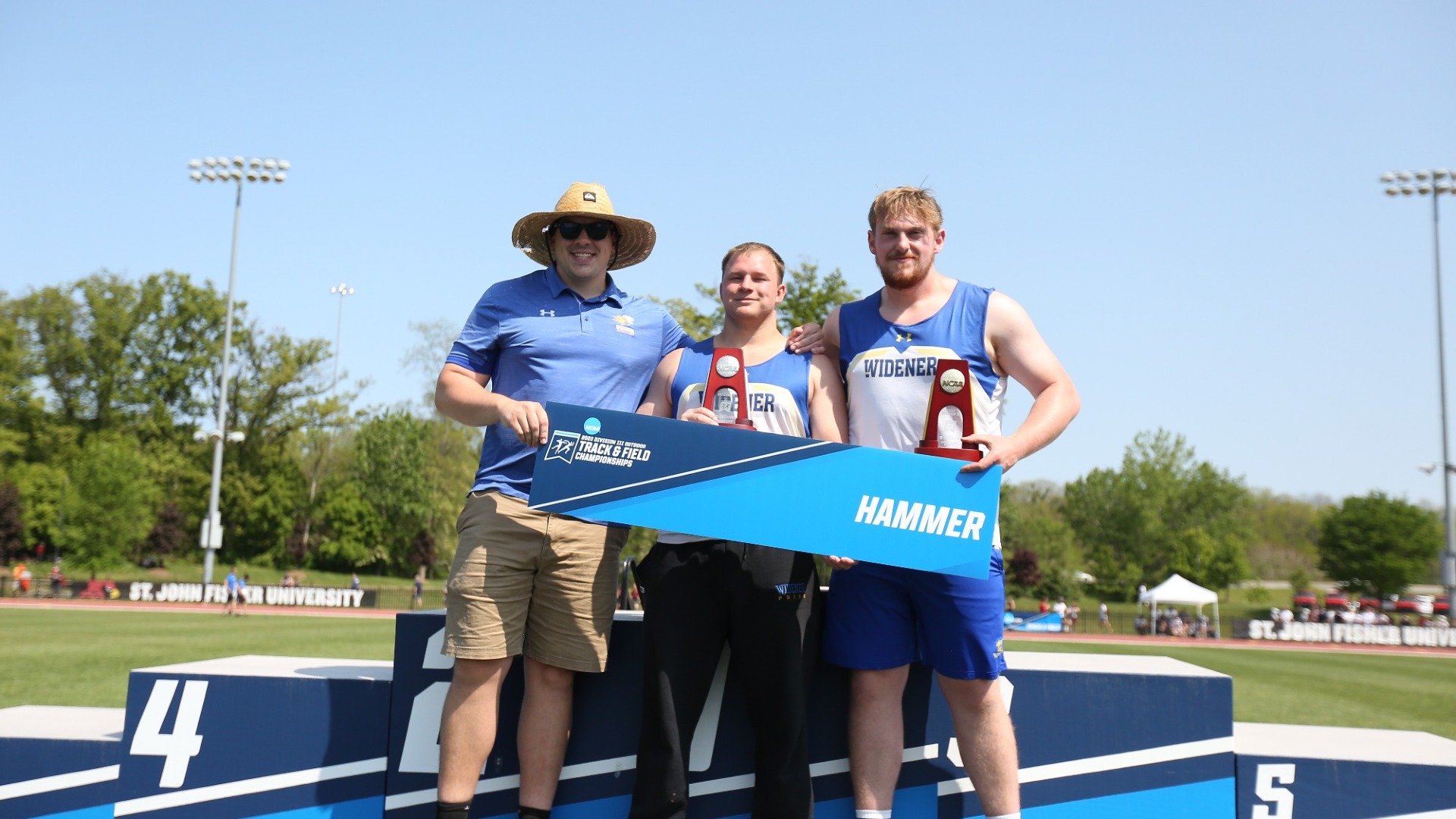 Alex Kristeller - 2023 - Men's Track & Field - Widener University Athletics