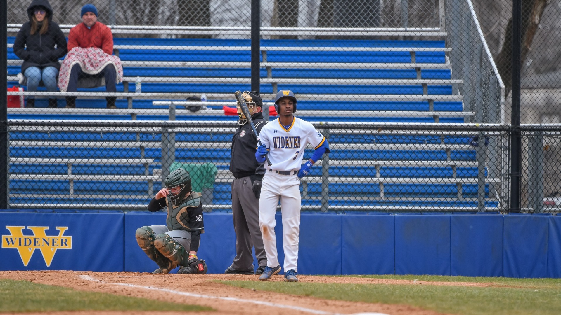 Aaron Nuble - 2023 - Baseball - Widener University Athletics