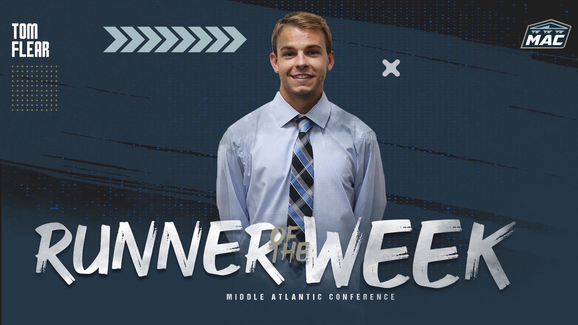 Flear and Men’s Cross Country Take 10th at NCAA Metro Regionals ...