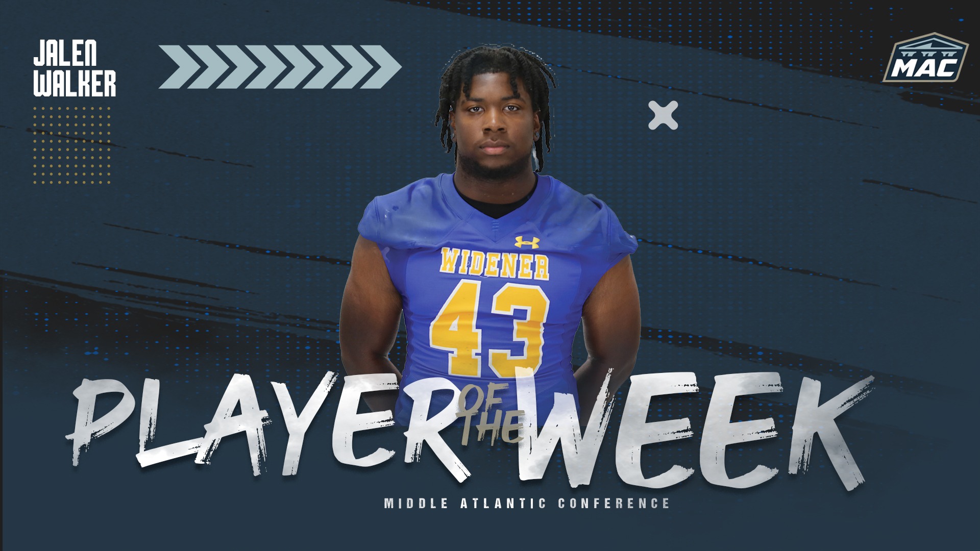 2024 Football Schedule - Widener University Athletics