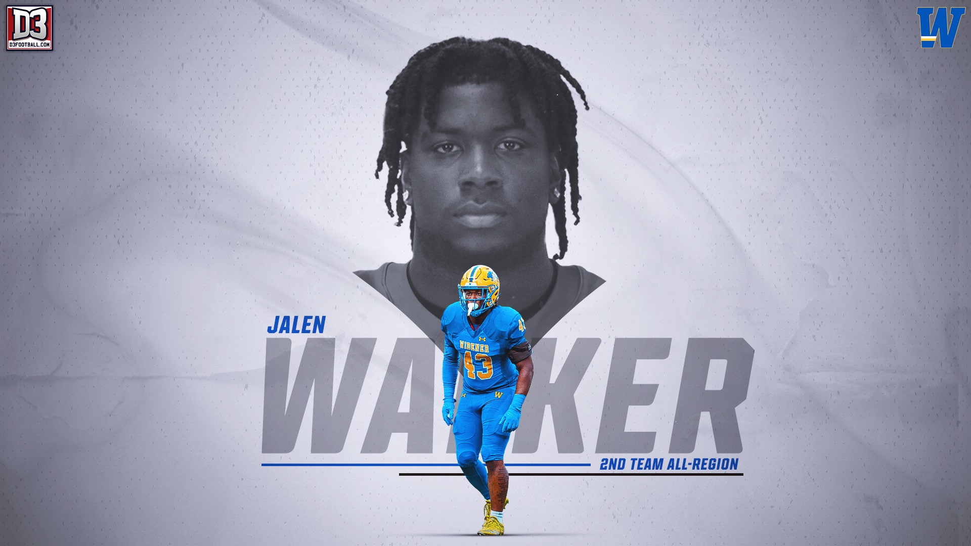 Jalen Walker Continues to Put the Conference and Country on Notice with ...
