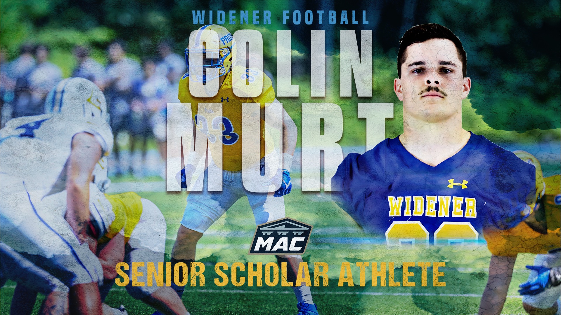 2021 Football Schedule - Widener University Athletics