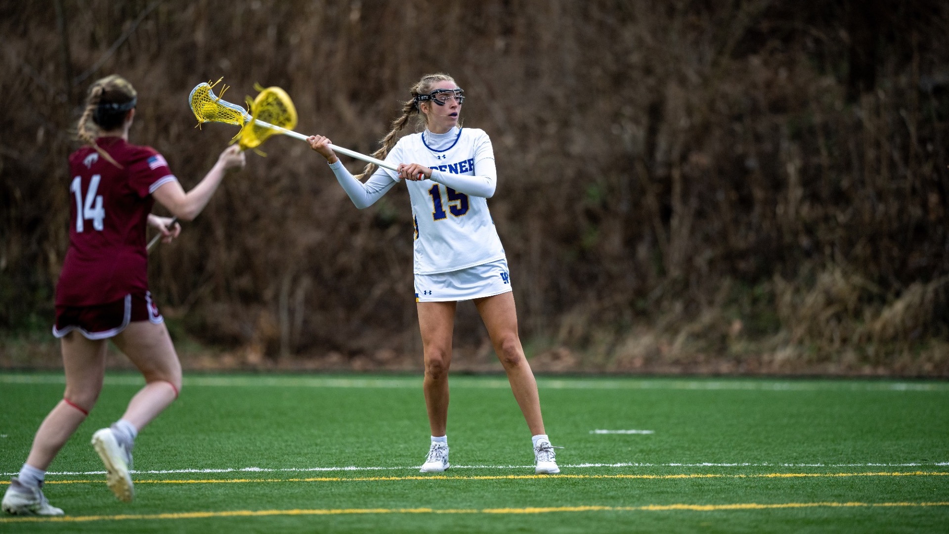 Jamie DeHaven - 2024 - Women's Lacrosse - Widener University Athletics
