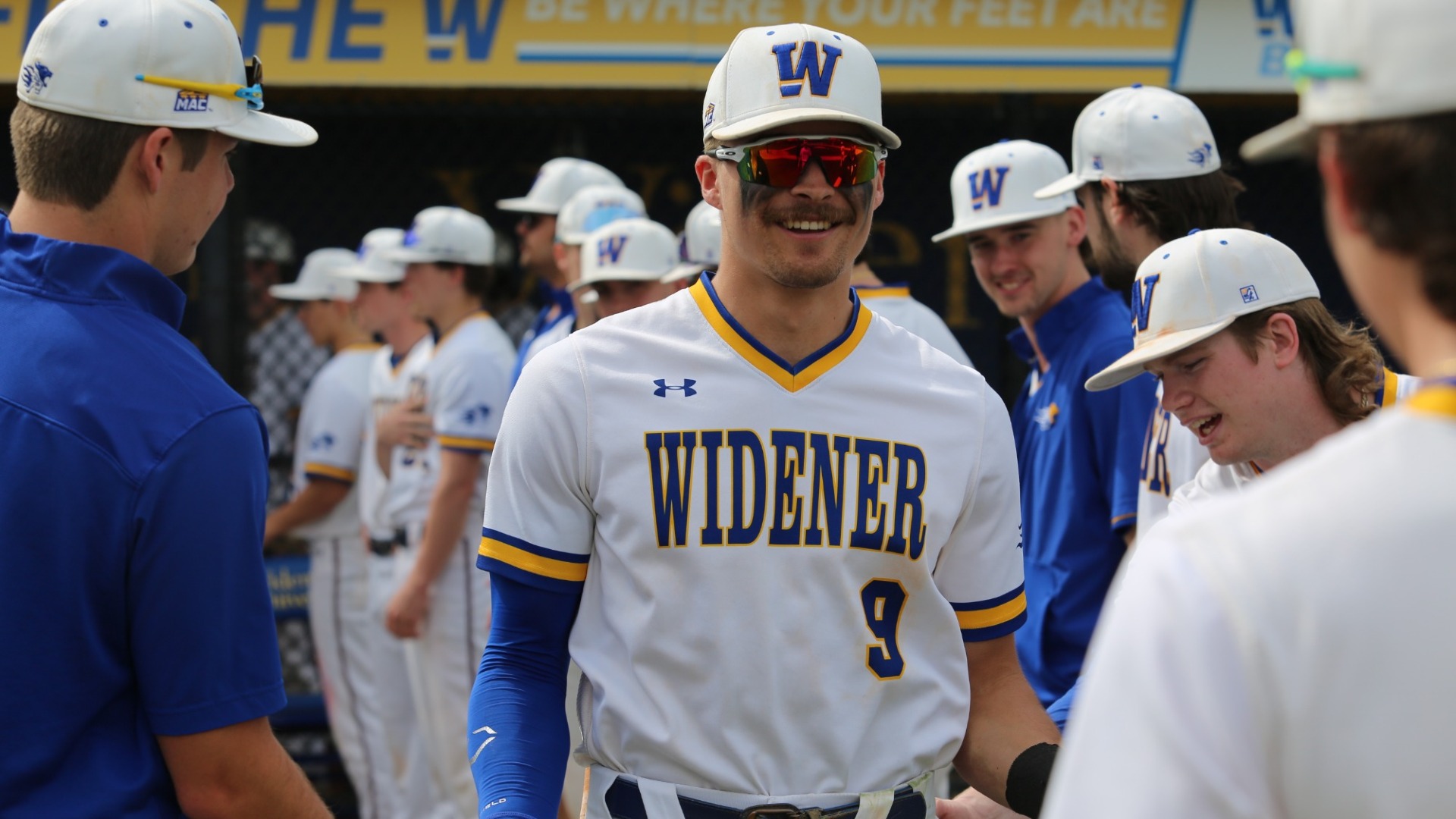 Alex Savkov - 2024 - Baseball - Widener University Athletics
