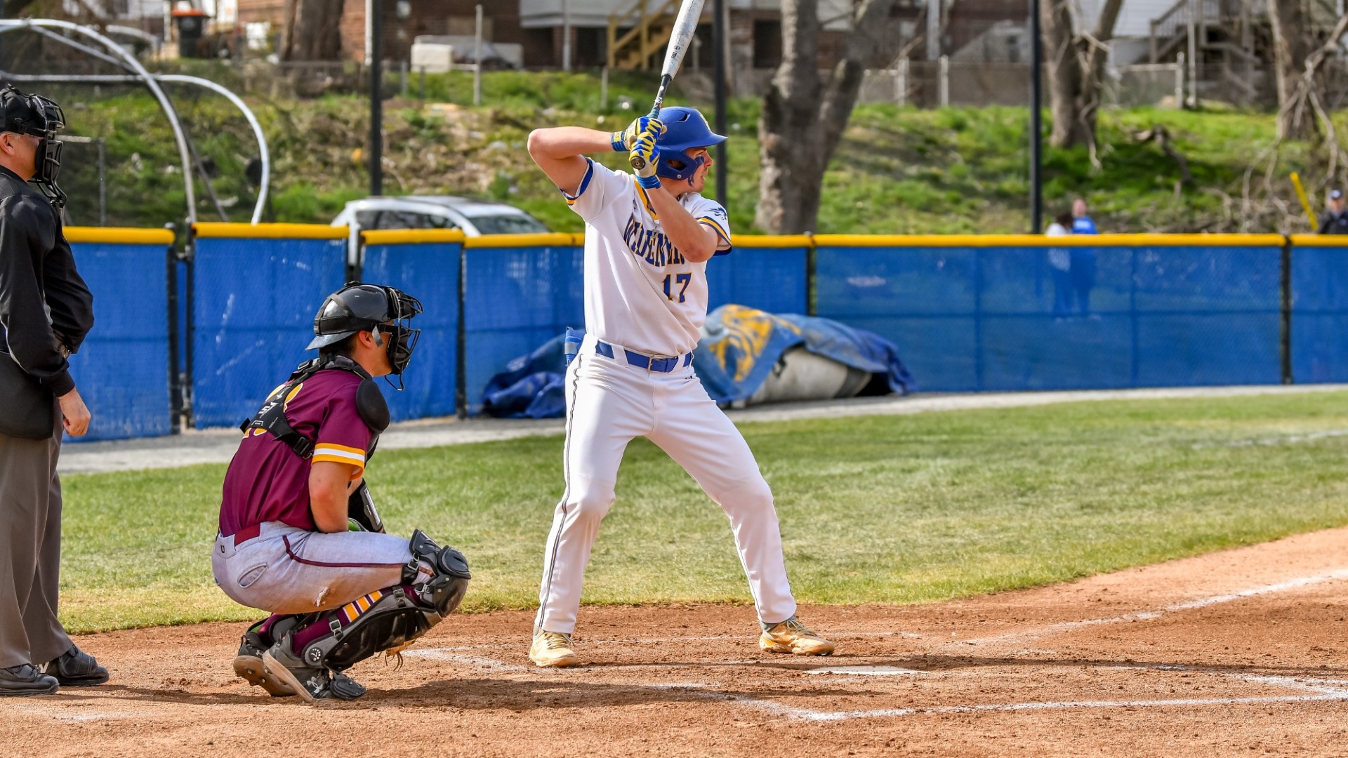 Nick Barenz - 2024 - Baseball - Widener University Athletics