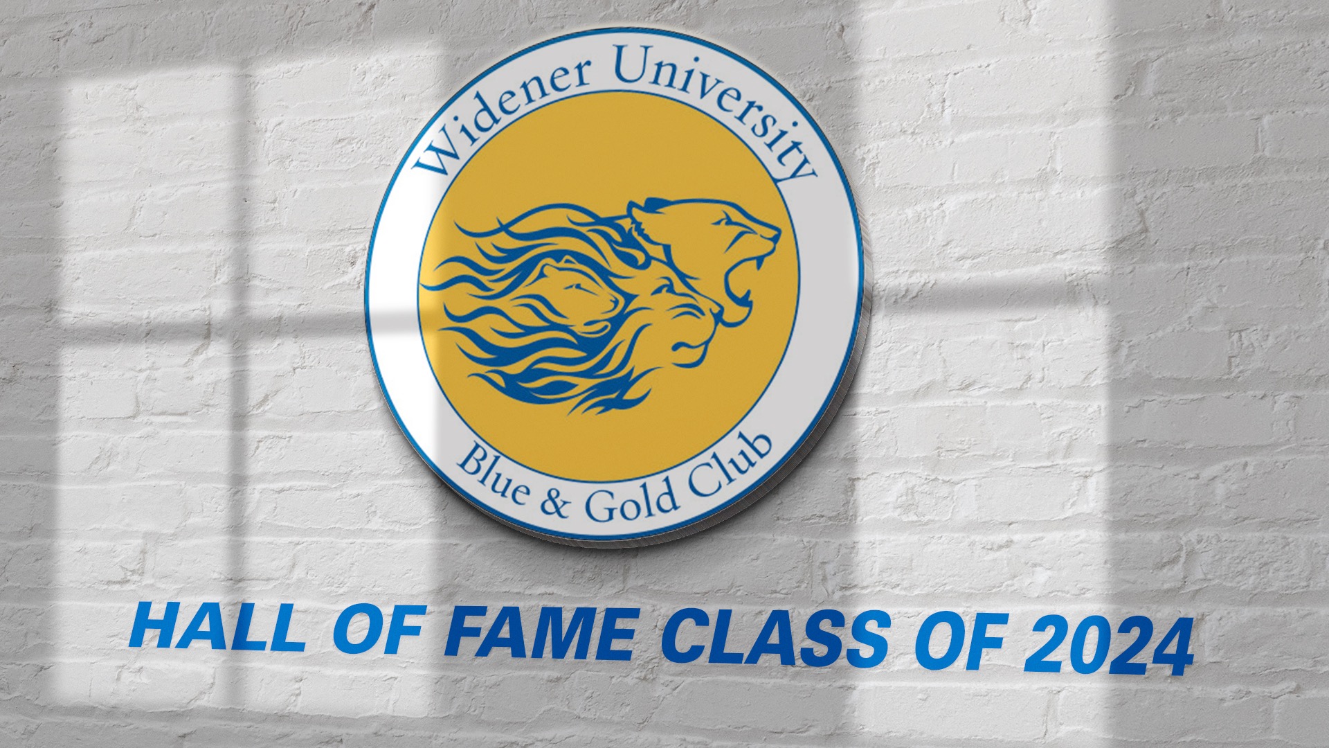 Widener Announces 2024 Athletics Hall of Fame Class - Widener ...