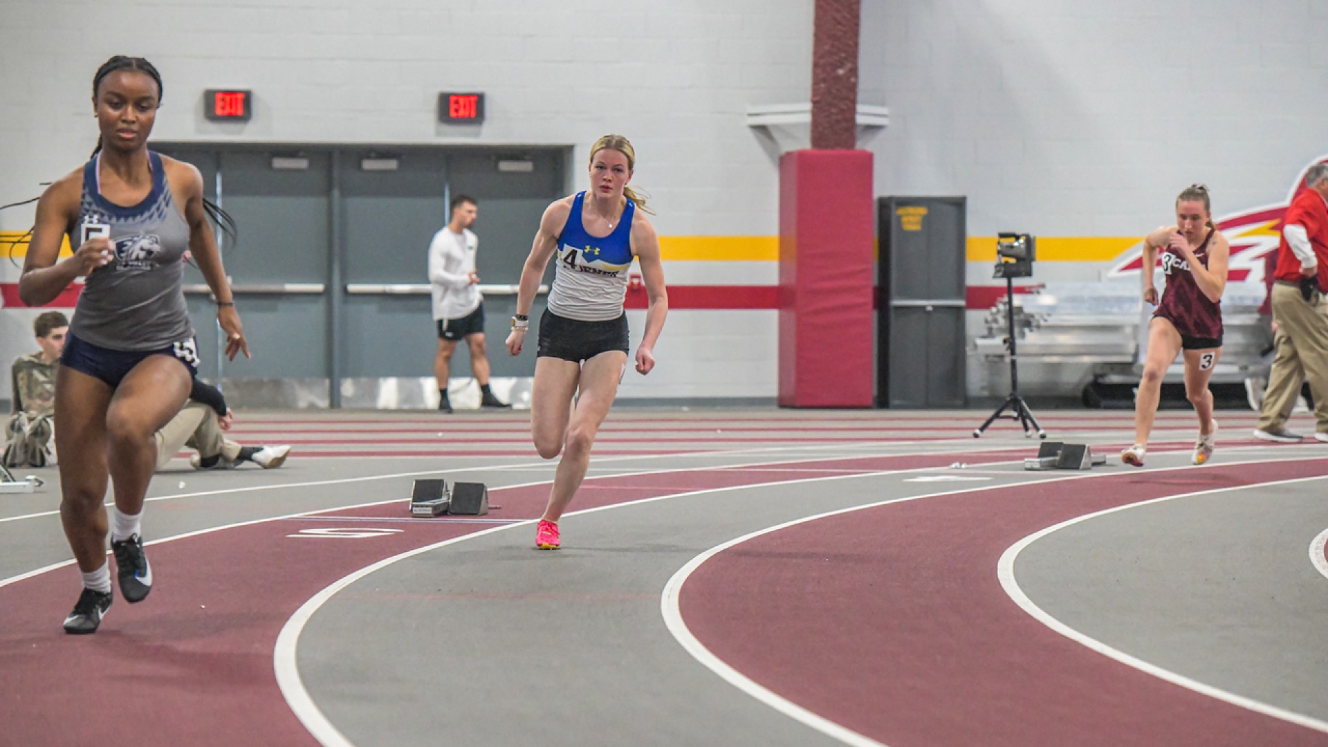Long PRs and Flemming Shows Top 20 Nationally at Alvernia Winter ...
