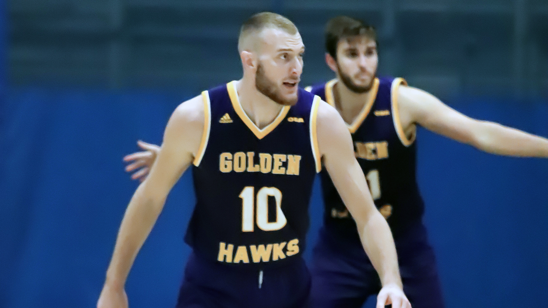 Josh Stephens - 2021-22 - Men's Basketball - Laurier Athletics ...
