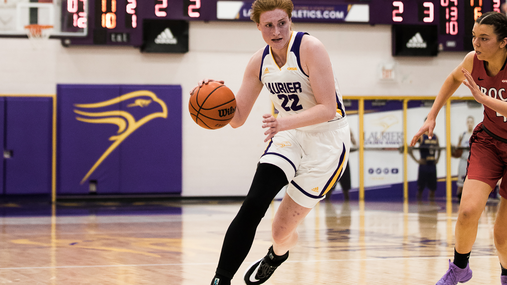 Kate Moran - 2020-21 - Women's Basketball - Laurier Athletics ...