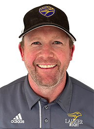 Phil Murphy - Head Coach, Men's Rugby - Men's Rugby Coaches - Laurier ...