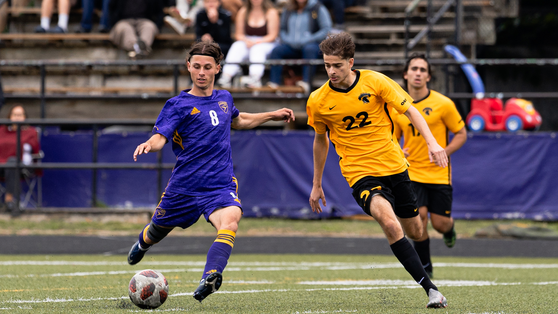 Golden Hawks drop pair to Warriors during opening weekend - Laurier ...