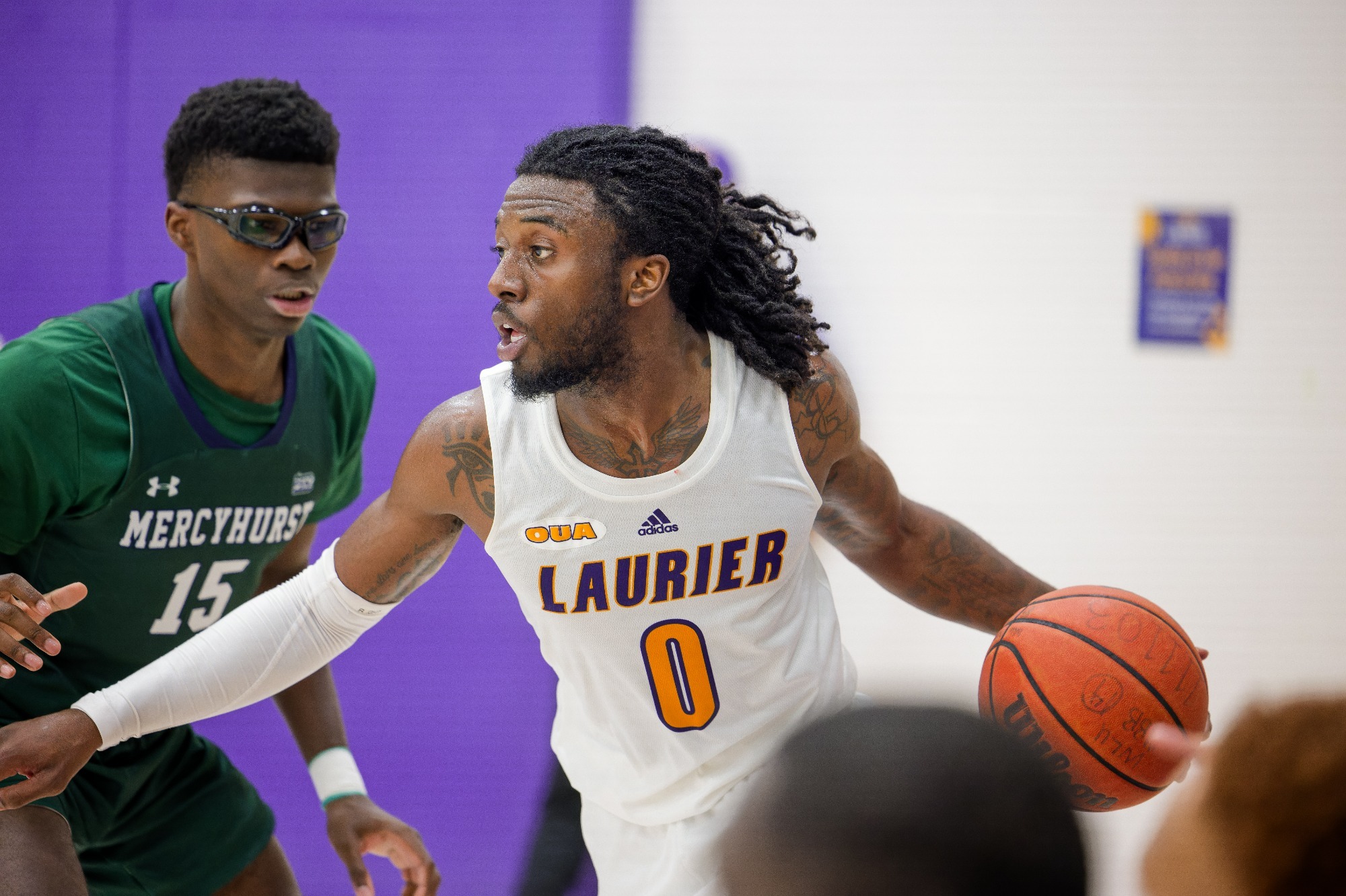 Golden Hawks dominate on both ends against NCAA Mercyhurst - Laurier ...