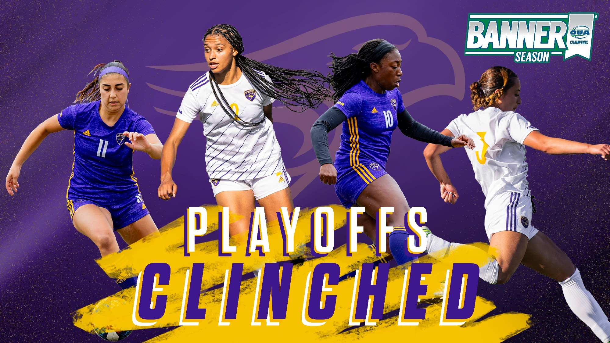 Golden Hawks draw even with Lancers in playoff preview - Laurier ...