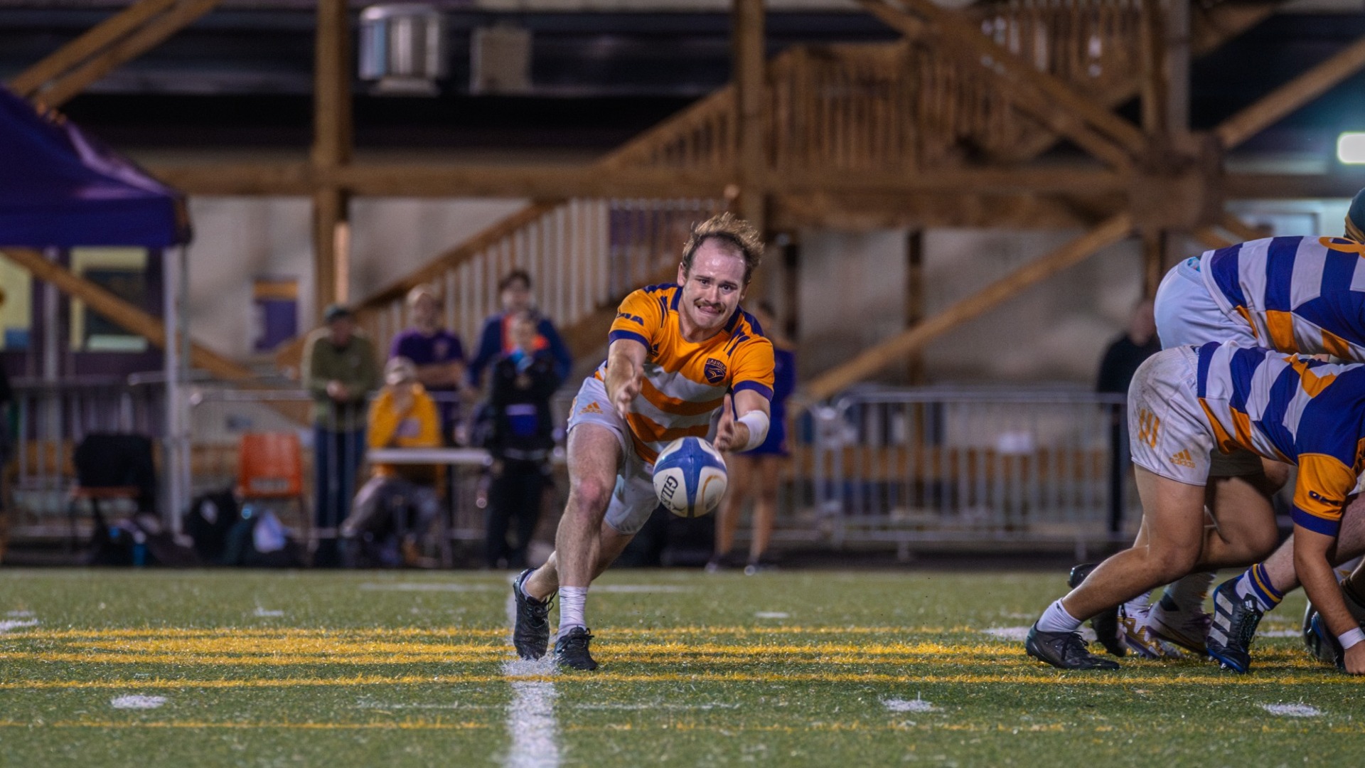 Golden Hawks men's rugby ranked #9 nationally - Laurier Athletics ...